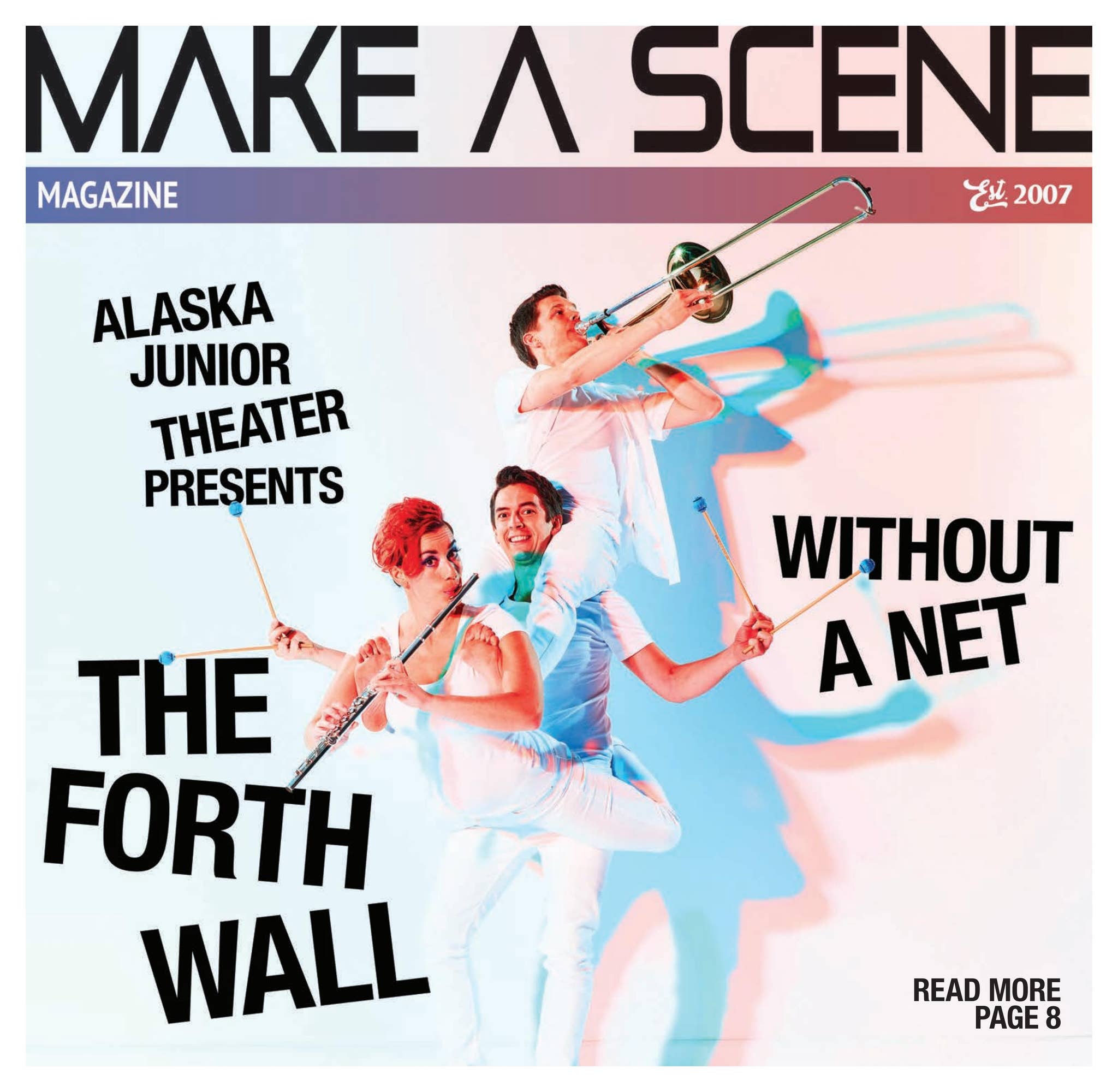 Make A Scene Magazine February 2025 by The Peoples Paper - Issuu