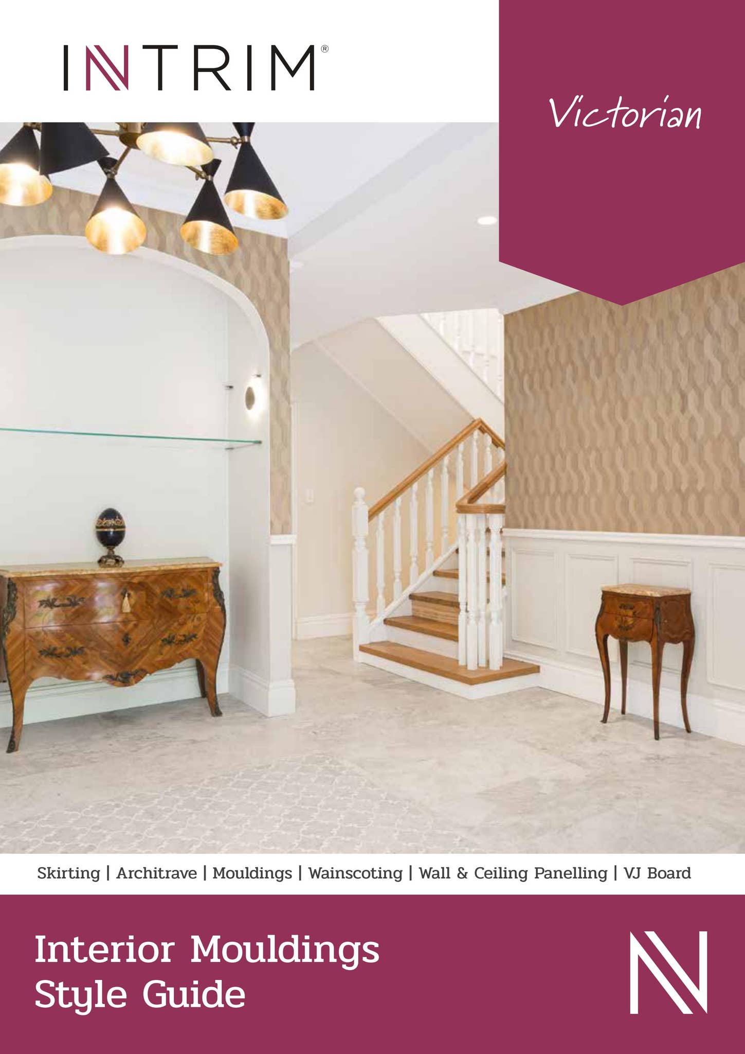 Interior Mouldings Style Guide – Victorian by Intrim Mouldings - Issuu