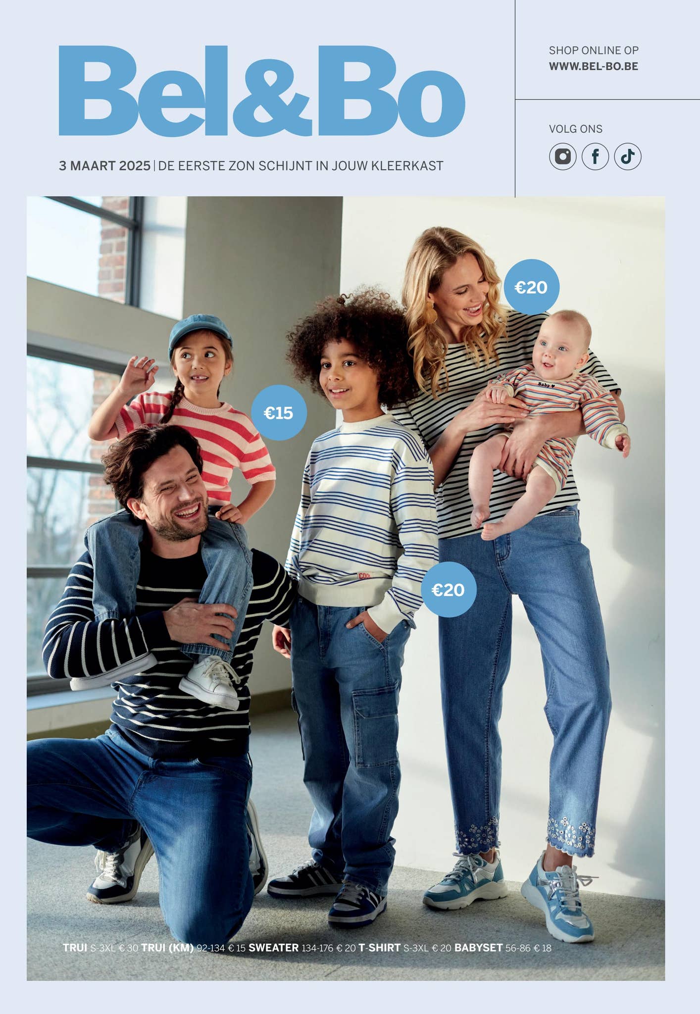 Nieuwe Bel&Bo collectie van 03 maart 2025 by Bel&Bo - Issuu