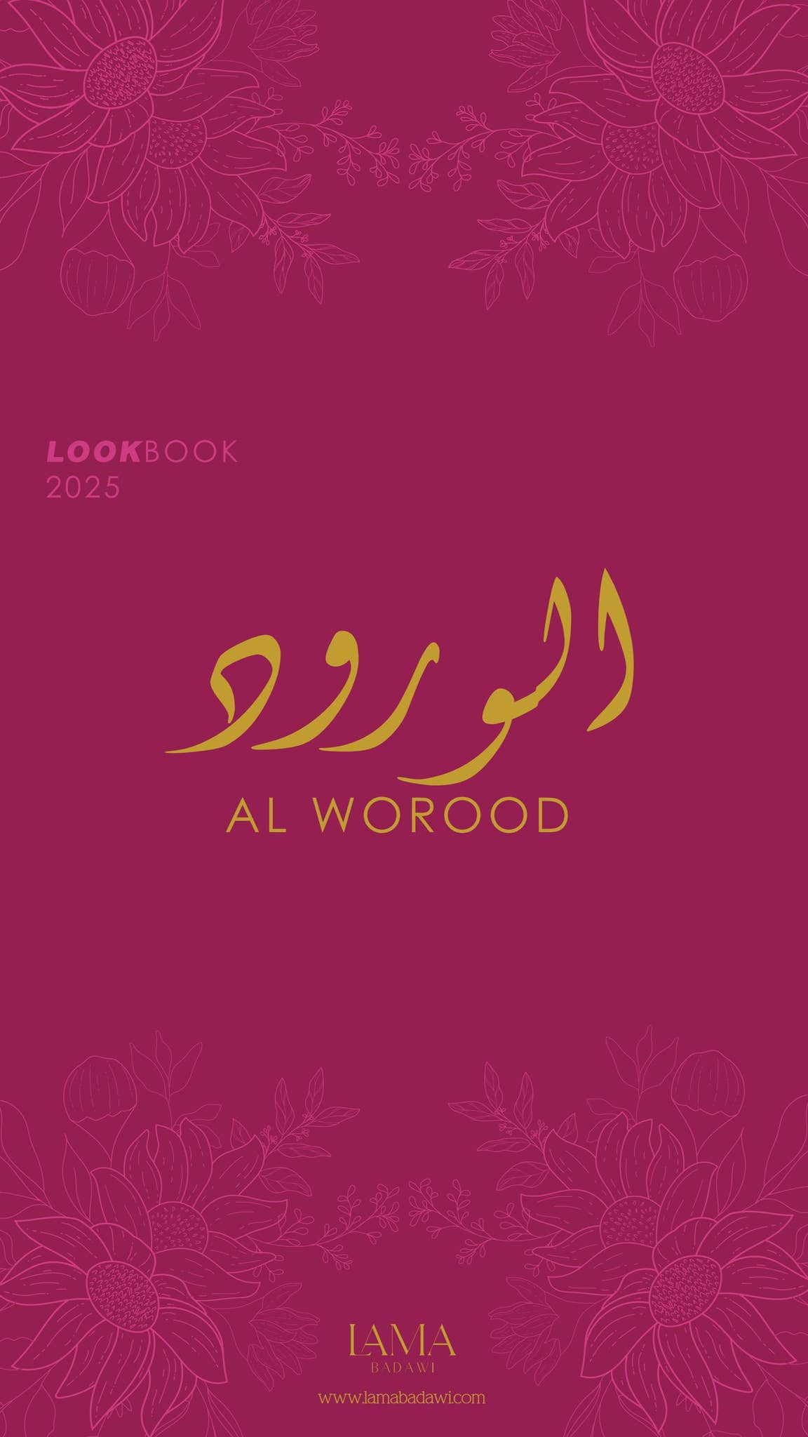 Al Worood LookBook 2025 by Information Lama Badawi - Issuu