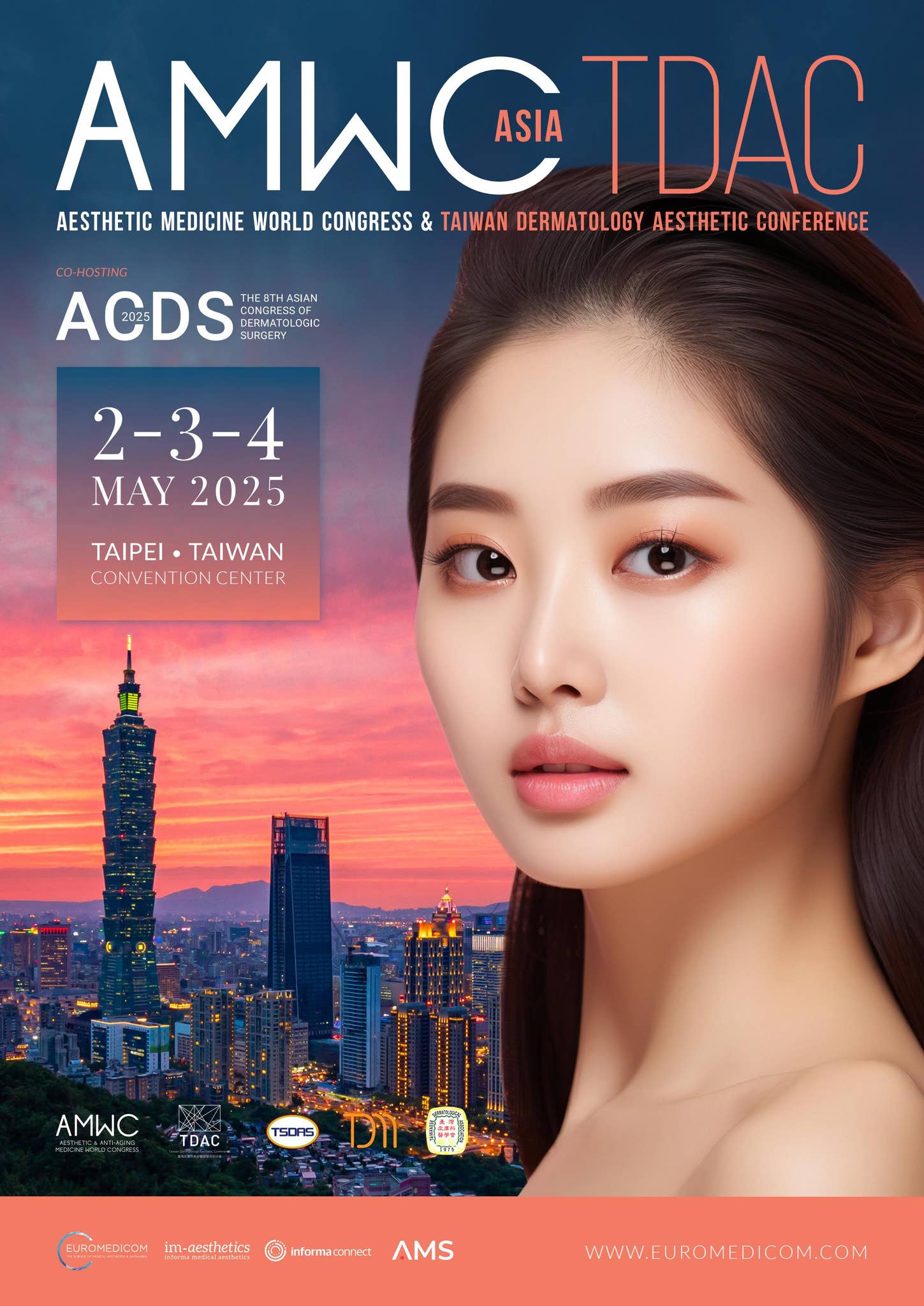 AMWC Asia 2025 Preliminary Program by IM-Aesthetics - Issuu