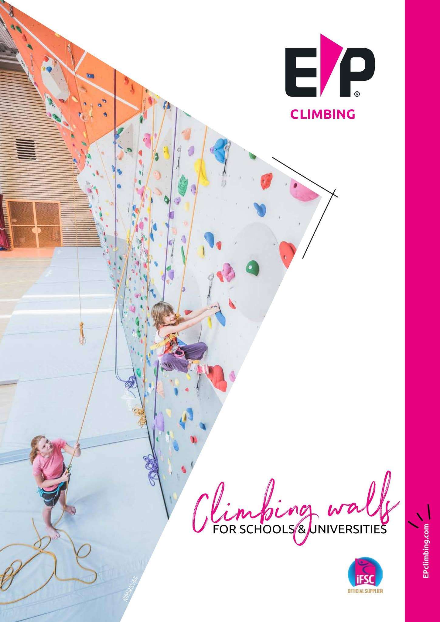 EP_School & University brochure_EN by epclimbing - Issuu