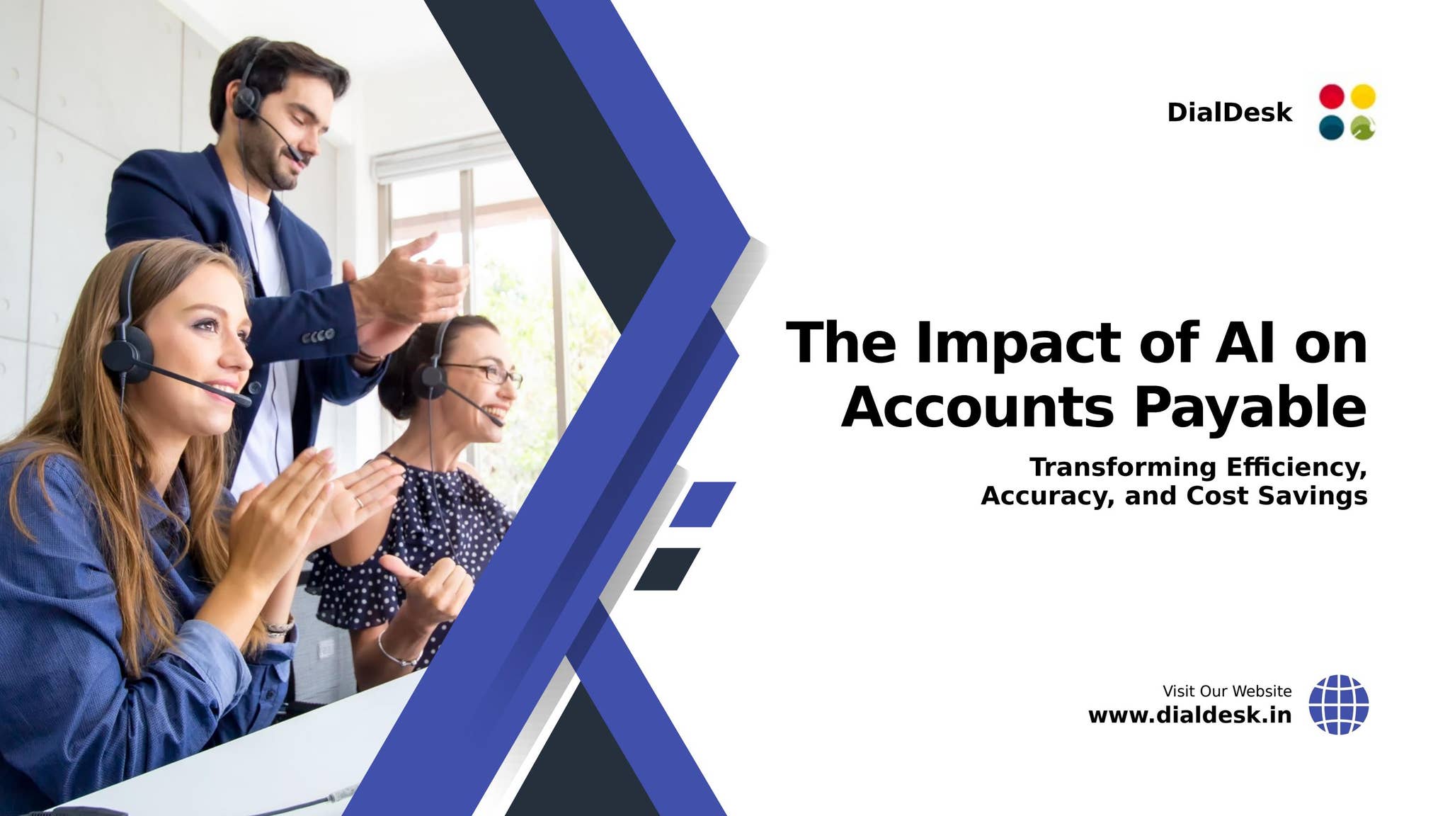 The Impact of AI on Accounts Payable by Dial Desk - Issuu