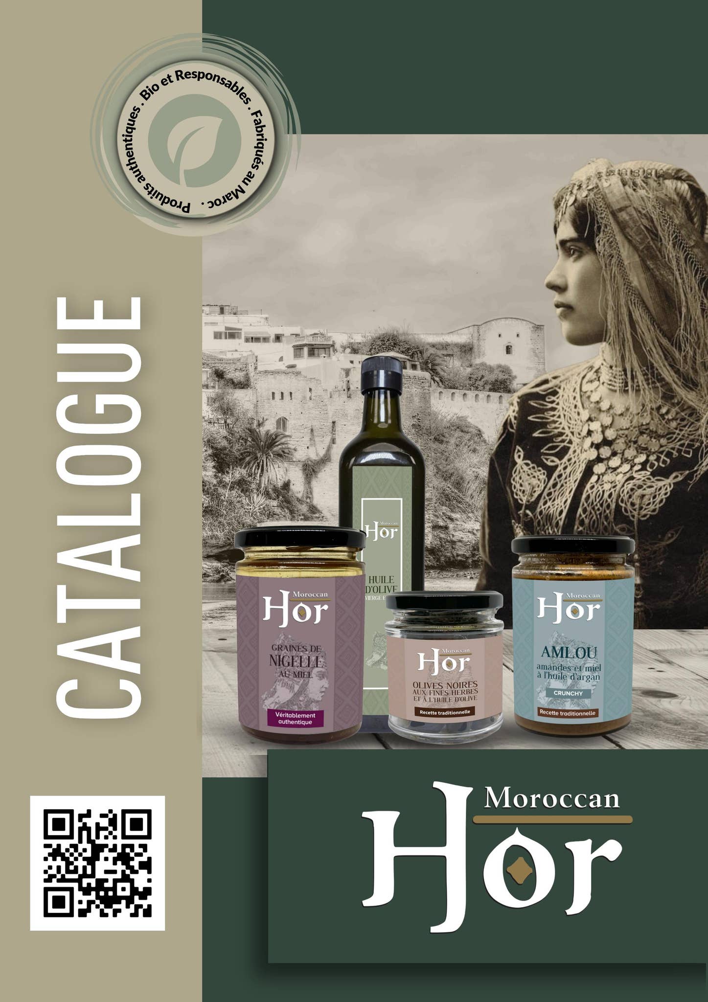 Catalogue MOROCCAN HOR by Ardi Kanz - Issuu