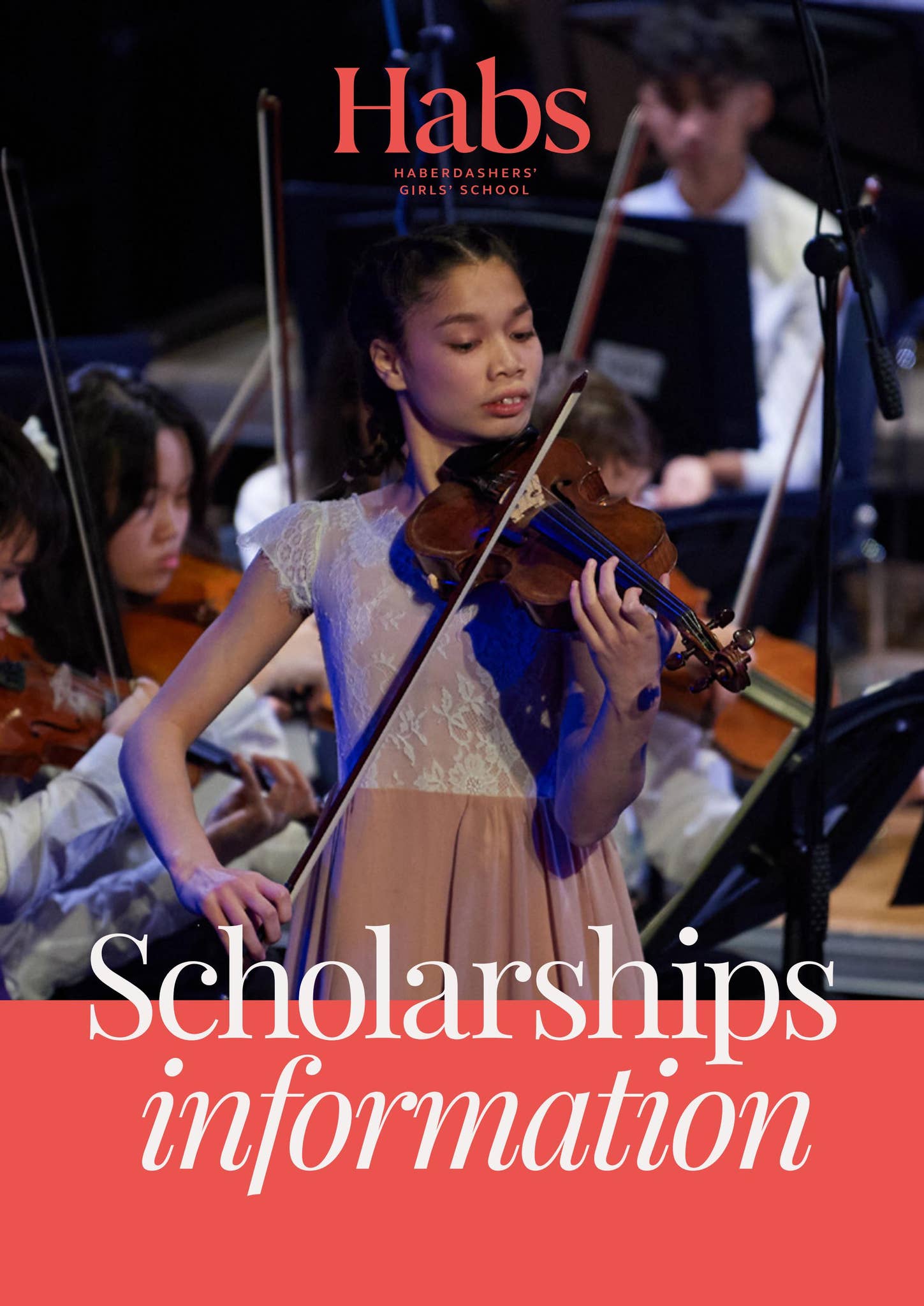 Habs Girls Scholarships booklet by habselstreeschools - Issuu