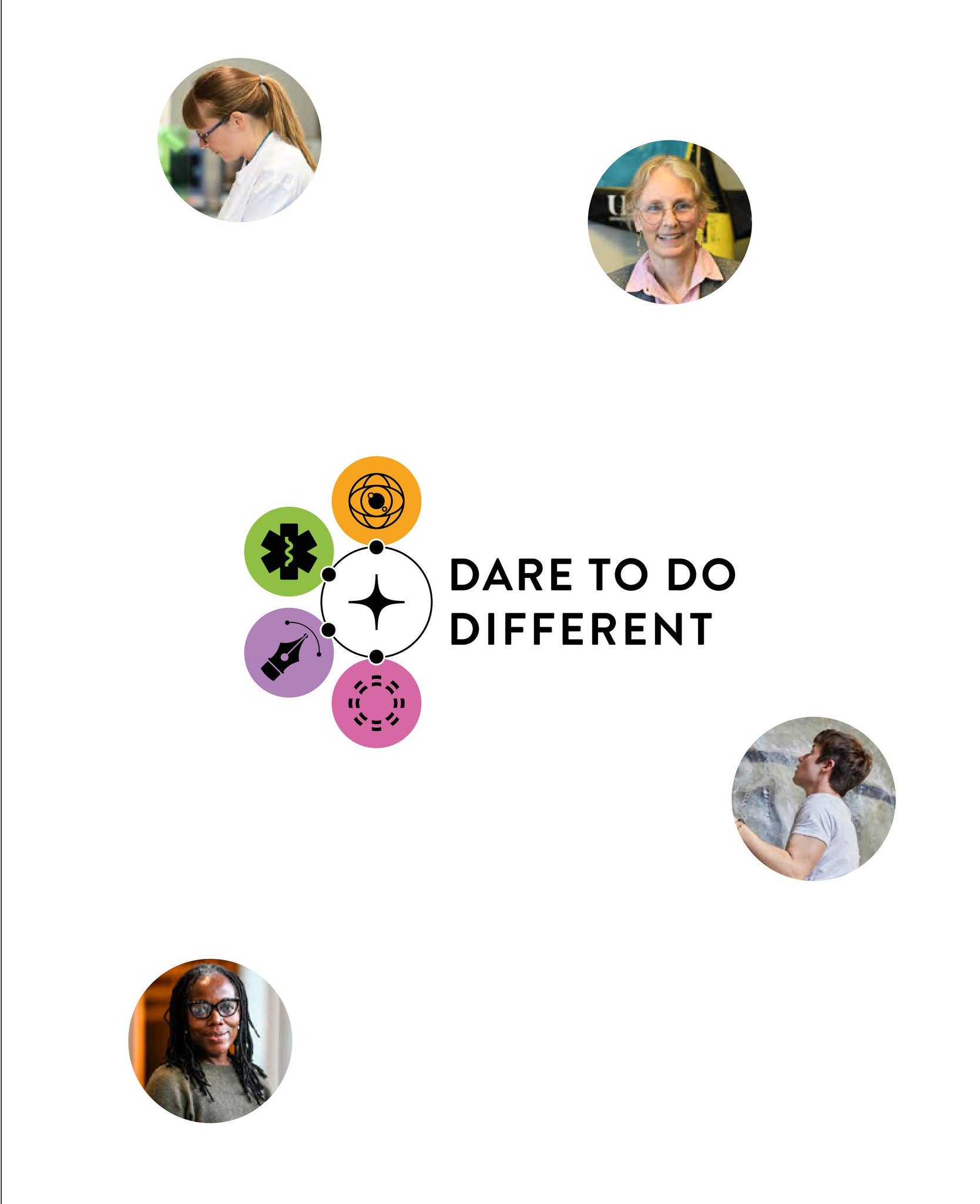 The Dare To Do Different Campaign Brochure by University of East Anglia ...