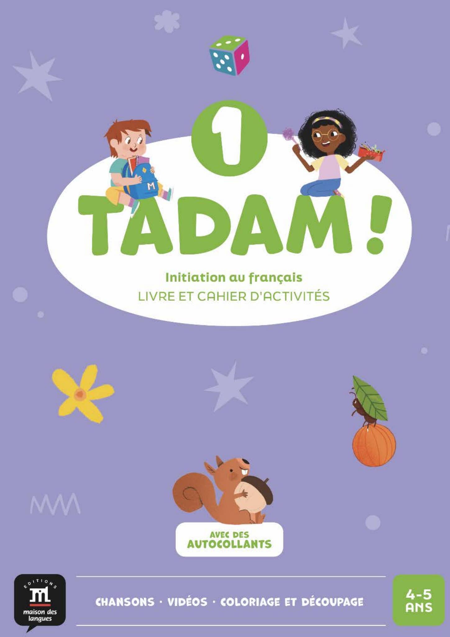 TADAM! 1- Sample unit by Klett World Languages - Issuu