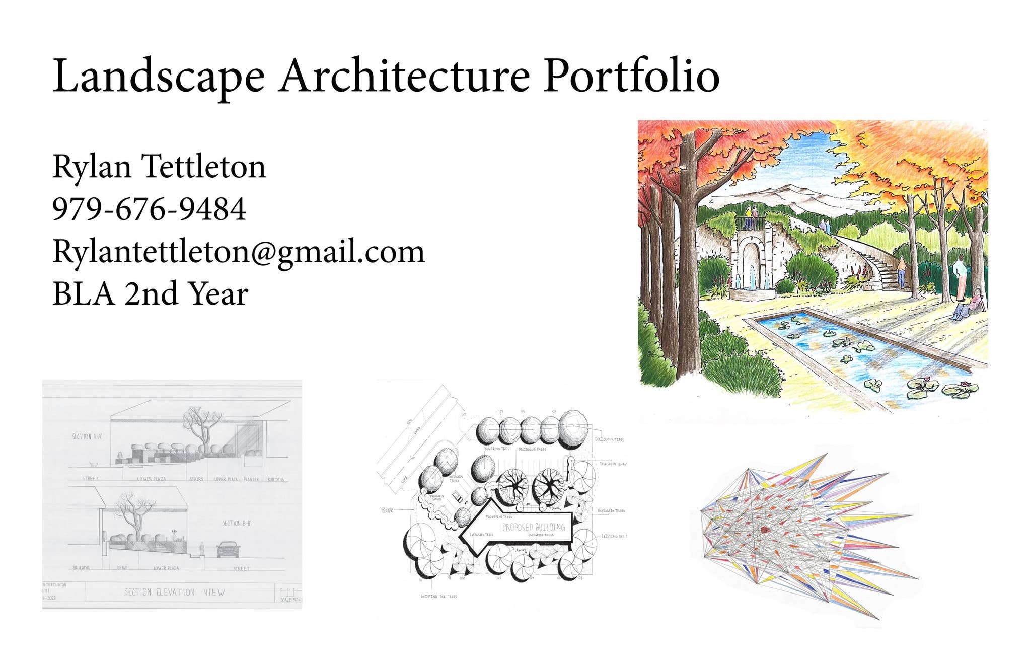 Tettleton Portfolio 2025 Final by Rylan Tettleton - Issuu