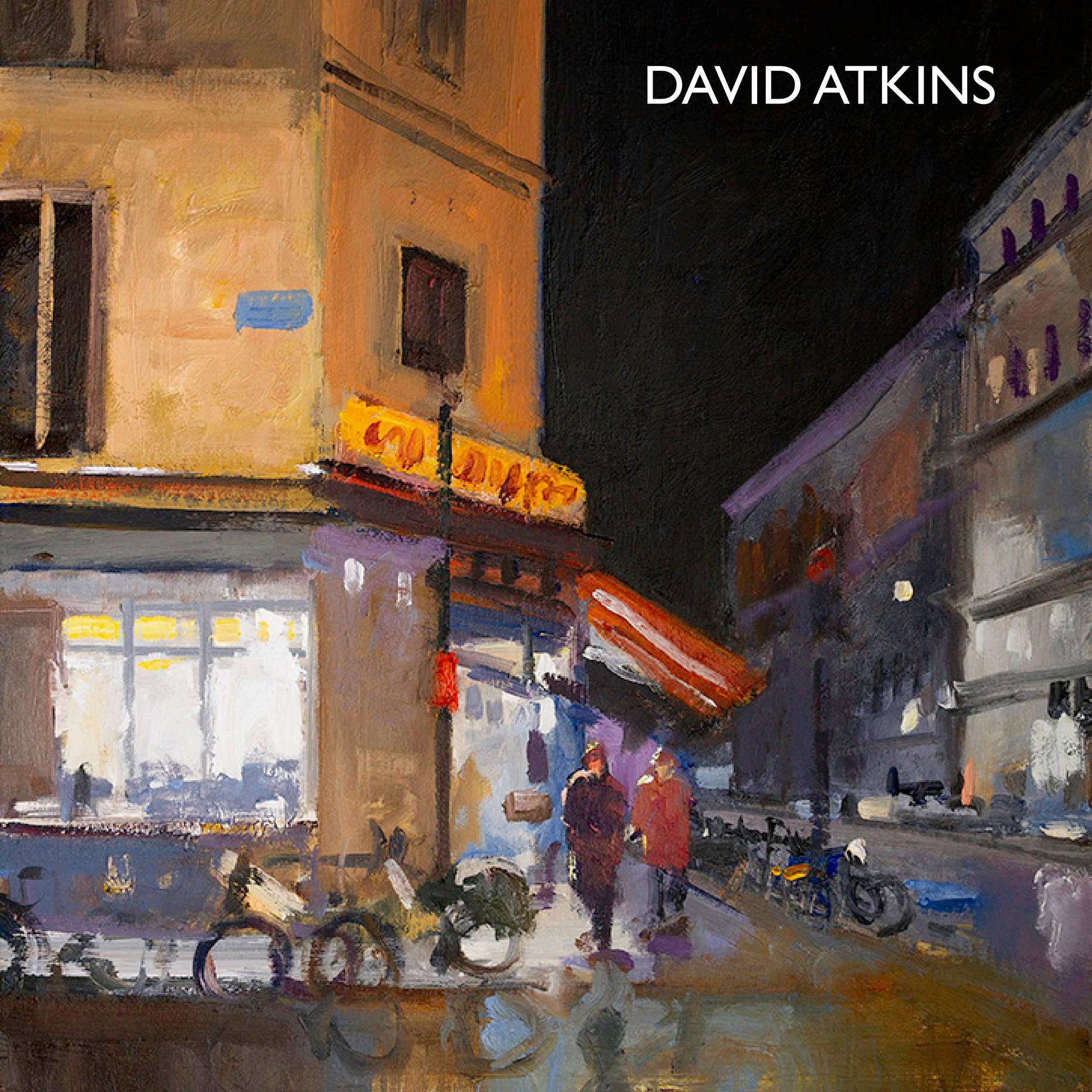 David Atkins- From Street to Sand by Sarah Macdonald Brown - Issuu