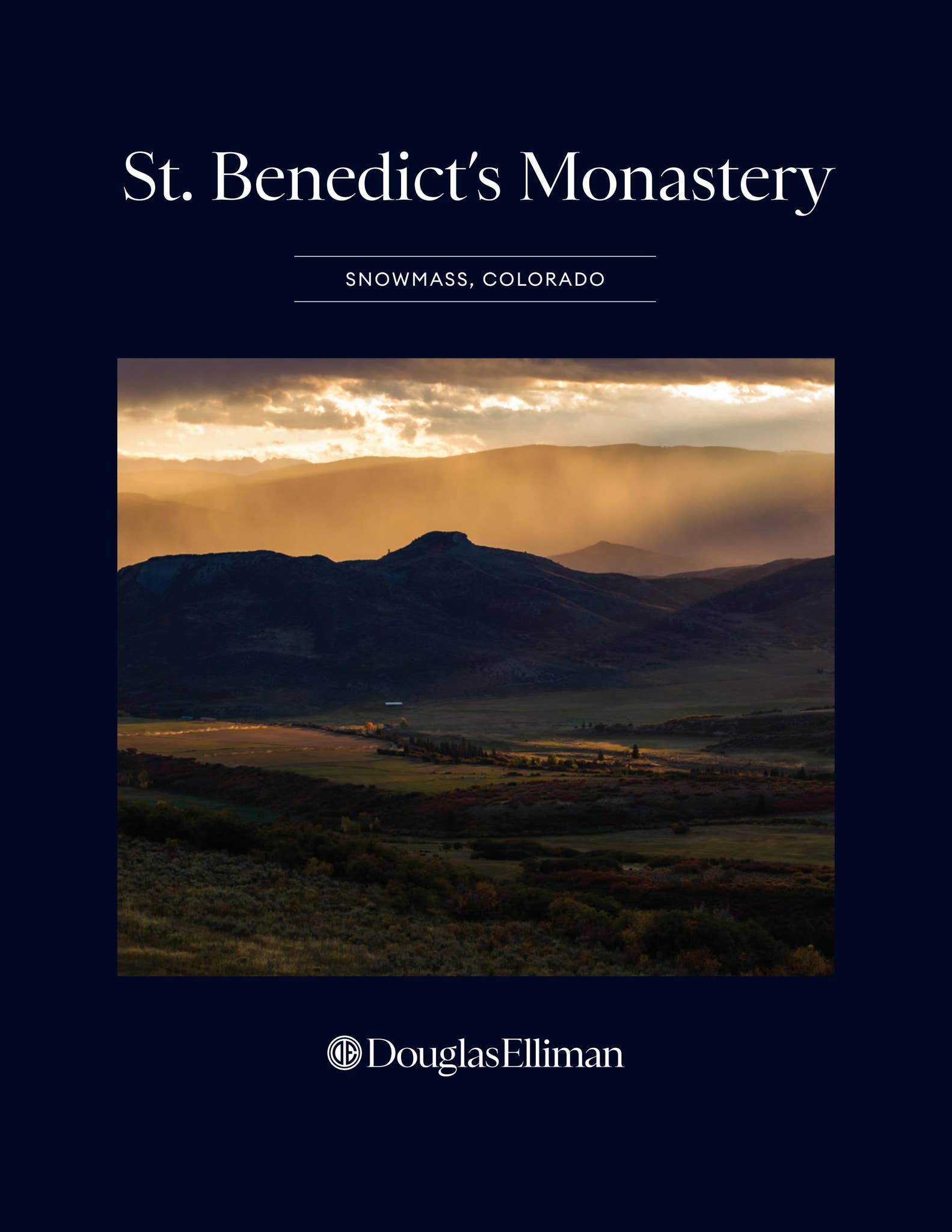 St. Benedict's Legacy Ranch | 3,700+ Preserved Acres by Douglas Elliman ...