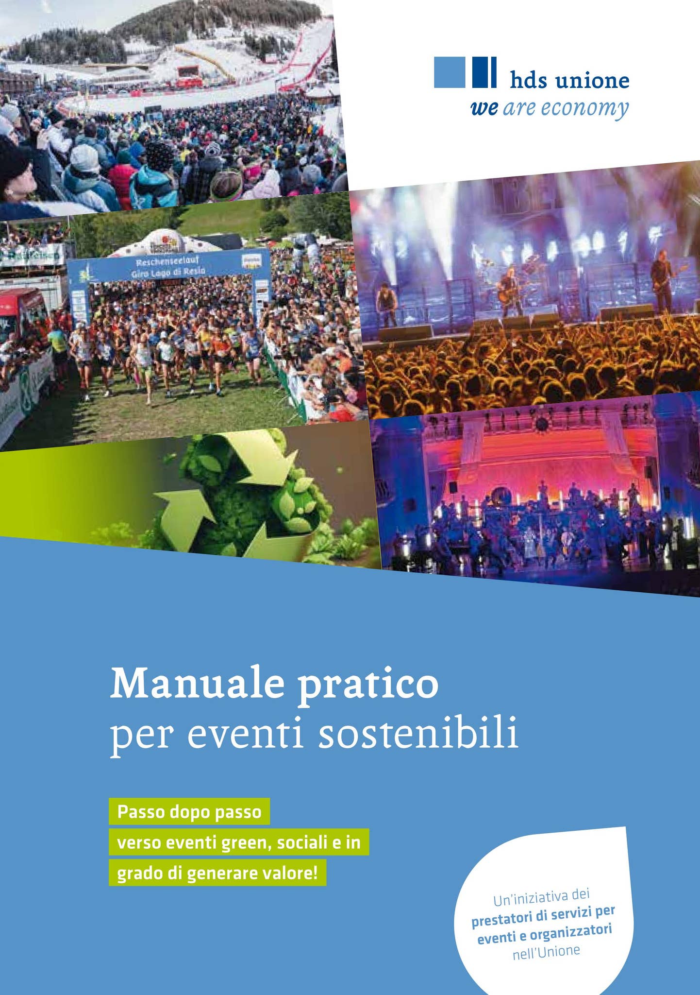 Manuale pratico per eventi sostenibili by hds unione - Issuu