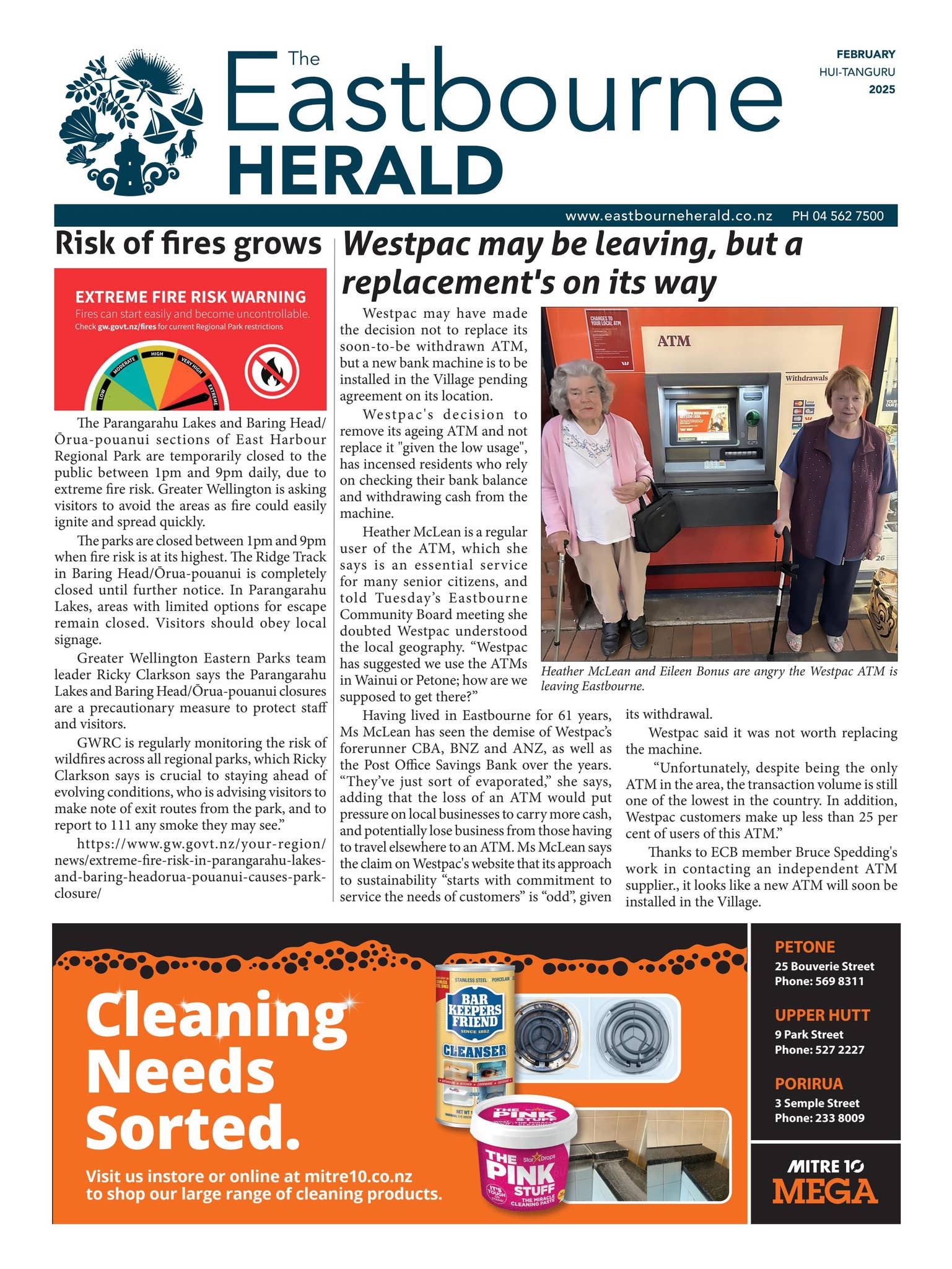 The Eastbourne Herald February 2025 by The Easbourne Herald - Issuu