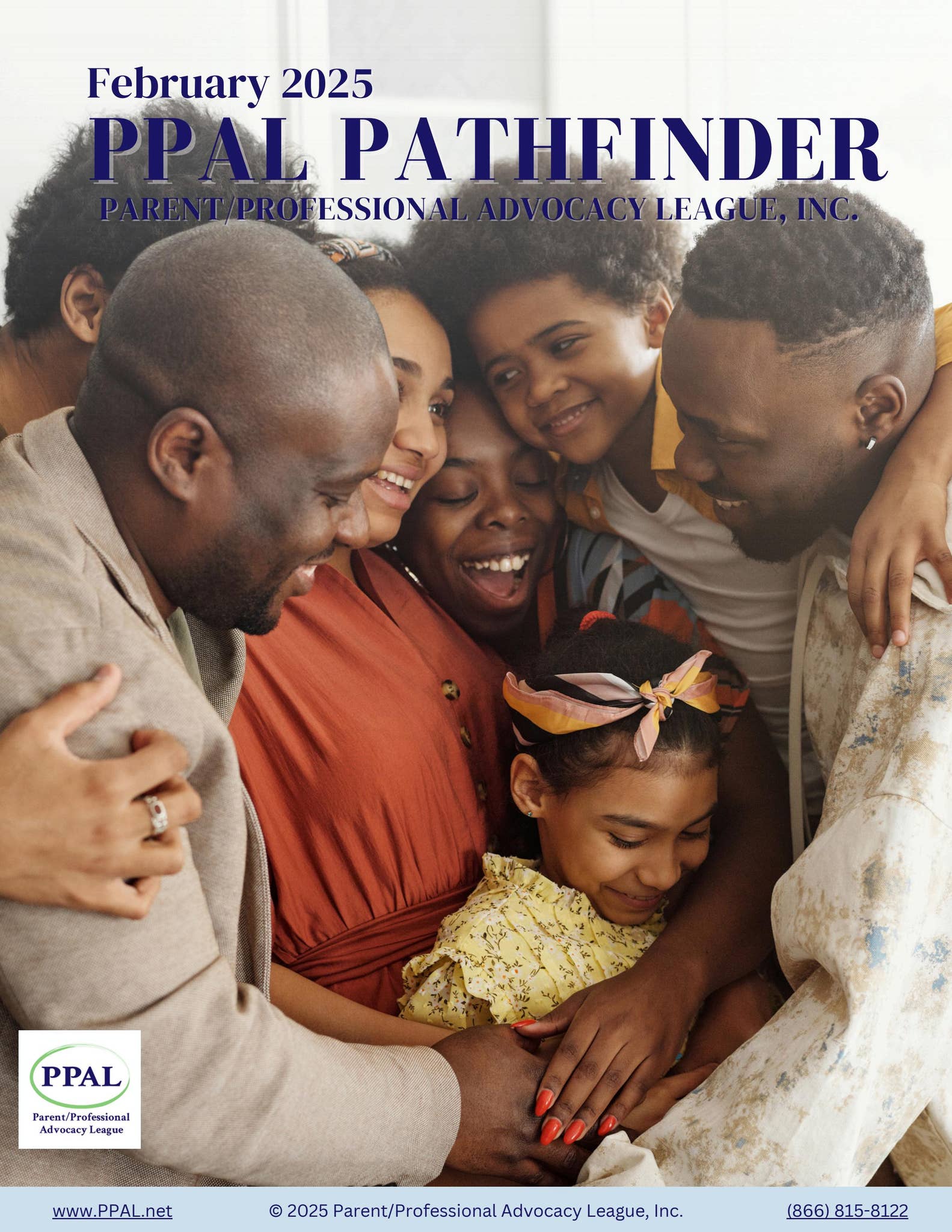 February 2025 PPAL PATHFINDER by PPAL for Families - Issuu