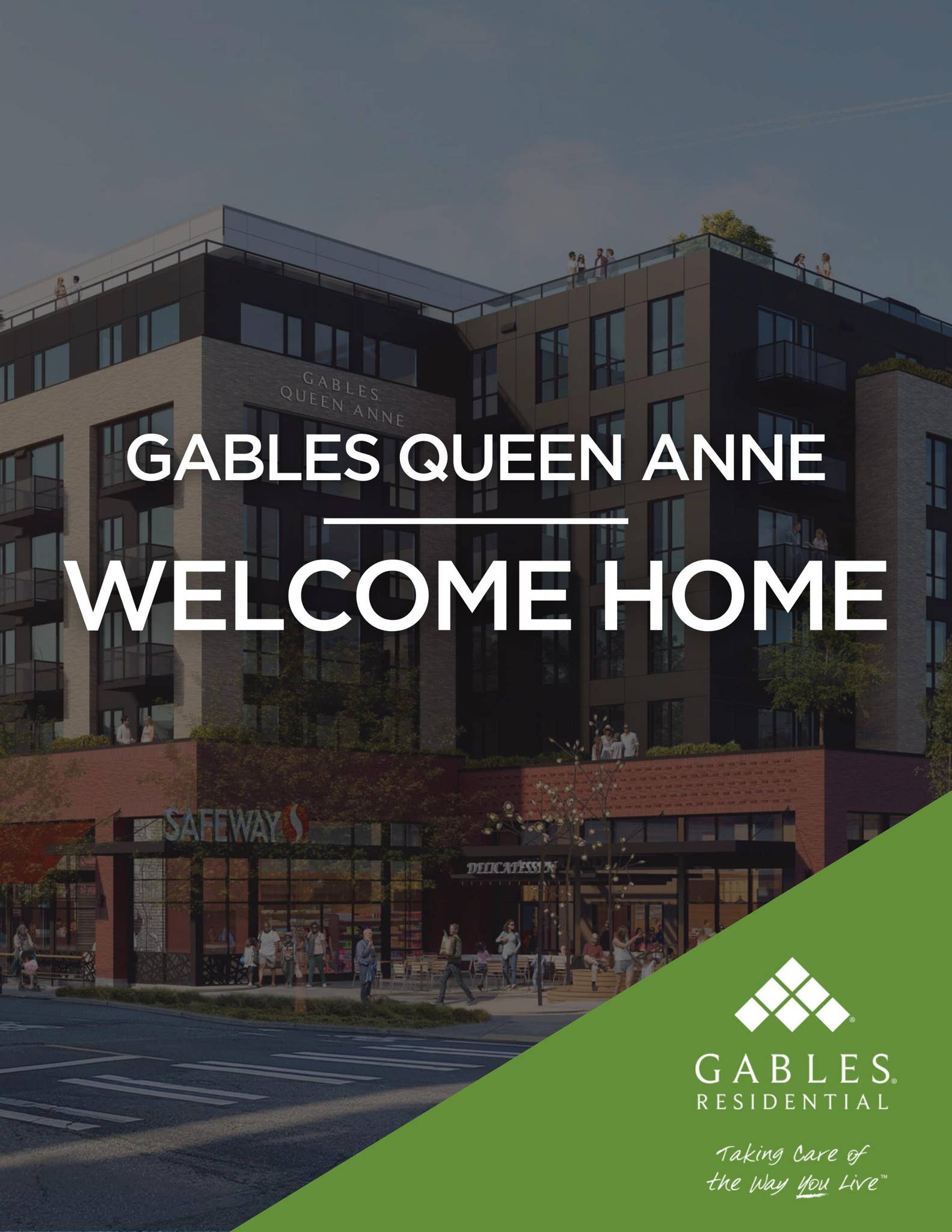 Gables Queen Anne Move In Packet by Gables Residential - Issuu