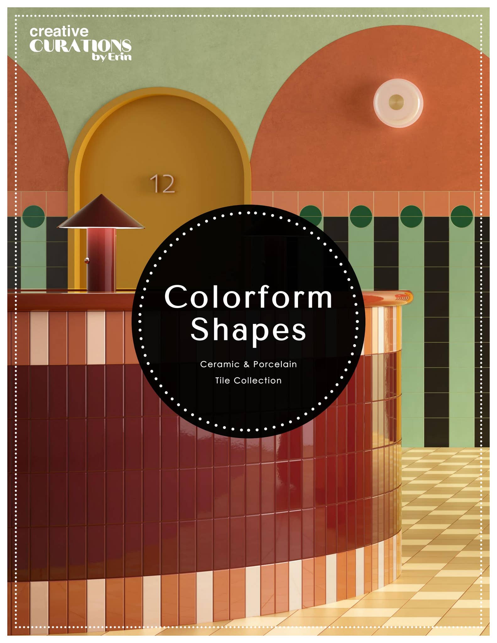 Colorform Shapes Brochure by Creative Materials Corporation - Issuu