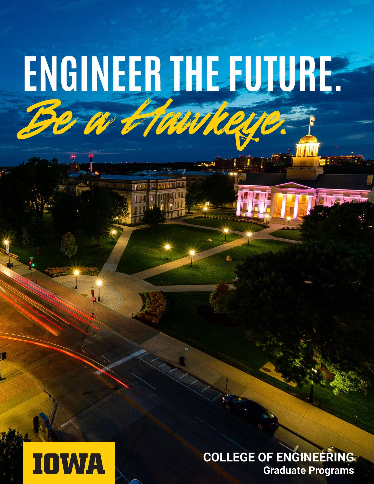Graduate Programs Viewbook 2025 by UIowa Engineering - Issuu