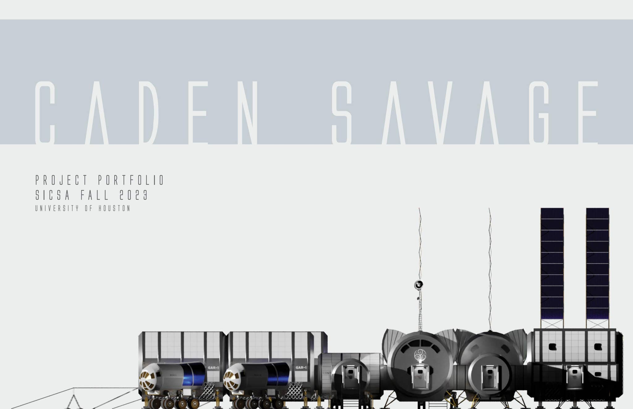 Portfolio_SICSA Fall 2023: Caden Savage by Caden Savage - Issuu