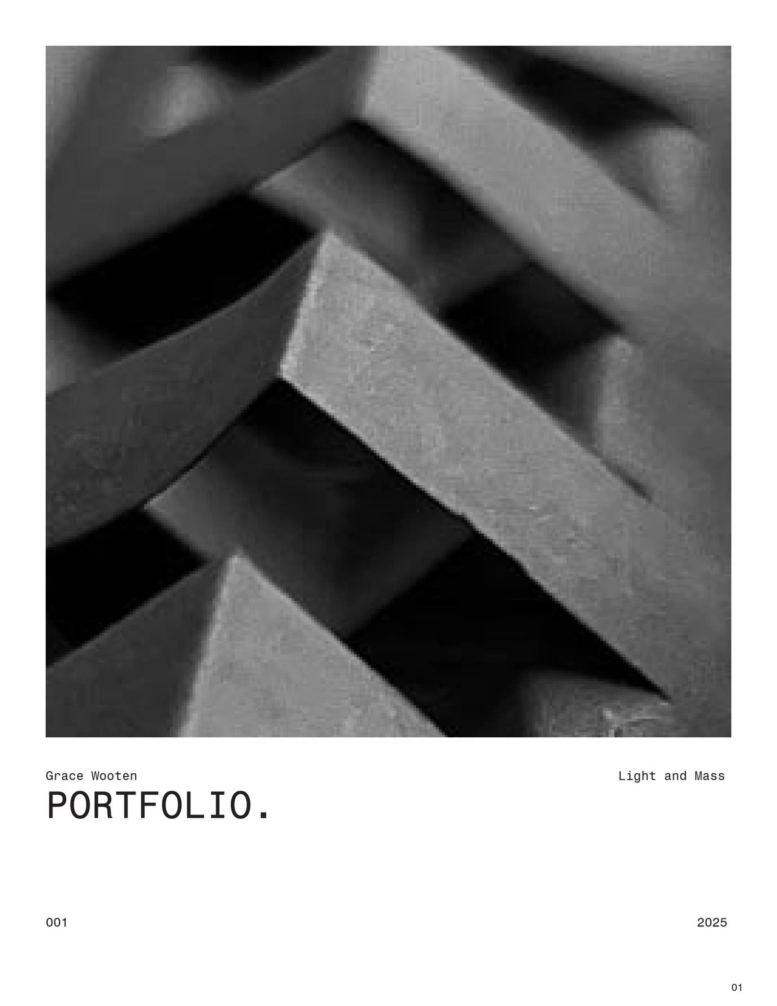 Wooten Portfolio Spring 2025 Jan-Feb by Grace Wooten - Issuu