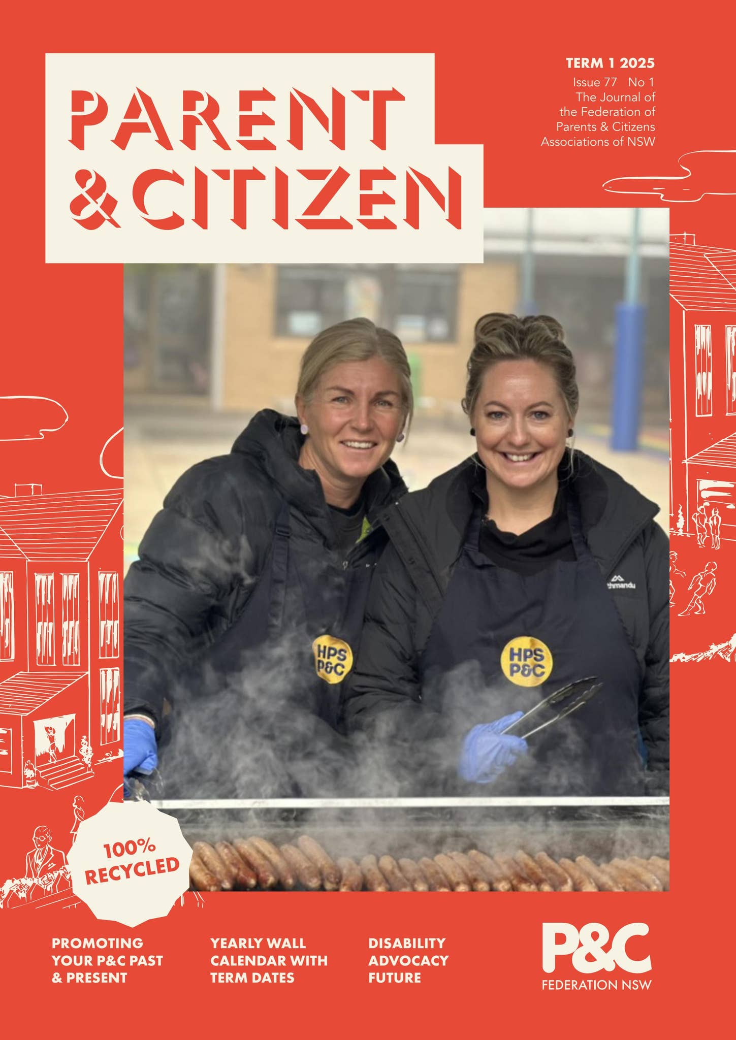 Parent & Citizen Journal Issue 77 No. 1 by pandcfed - Issuu