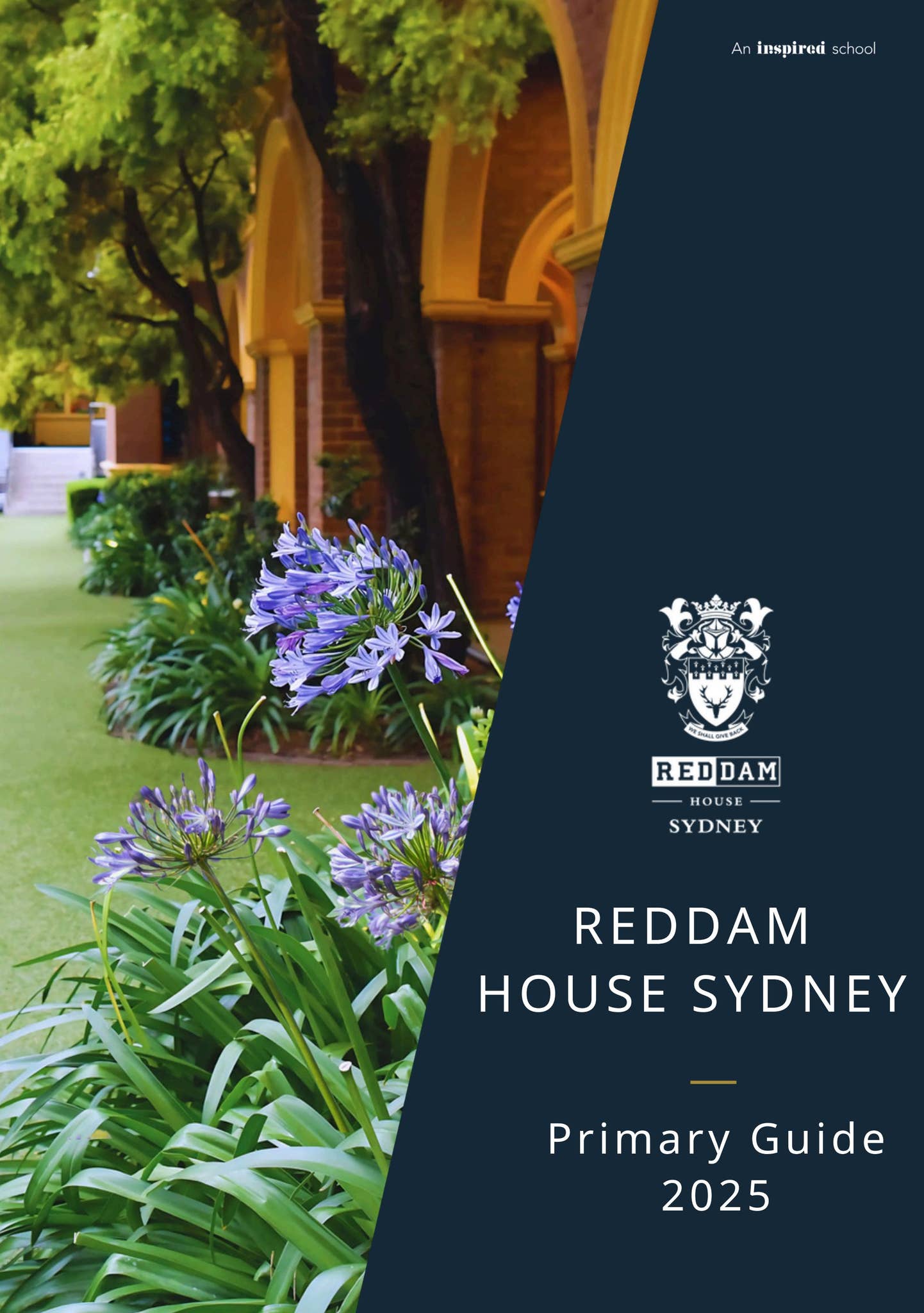 Reddam House Sydney Primary Guide by Reddam House Sydney - Issuu
