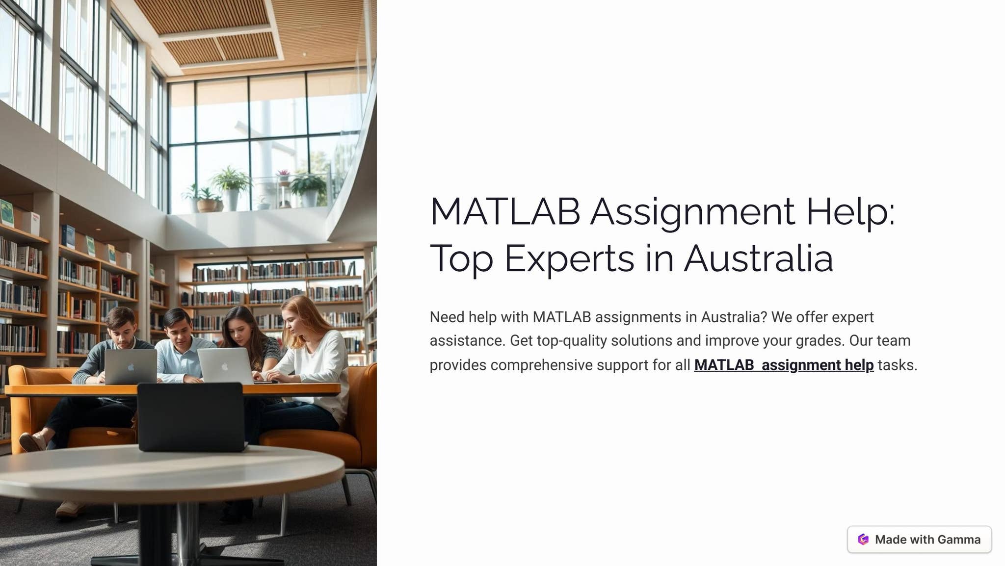 MATLAB-Assignment-Help-Top-Experts-in-Australia (1) by Olivia Joyal2 - Issuu