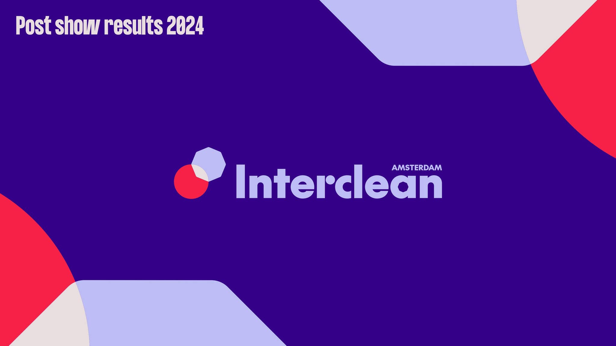Interclean Amsterdam 2024 Post show results by RAI Amsterdam - Issuu