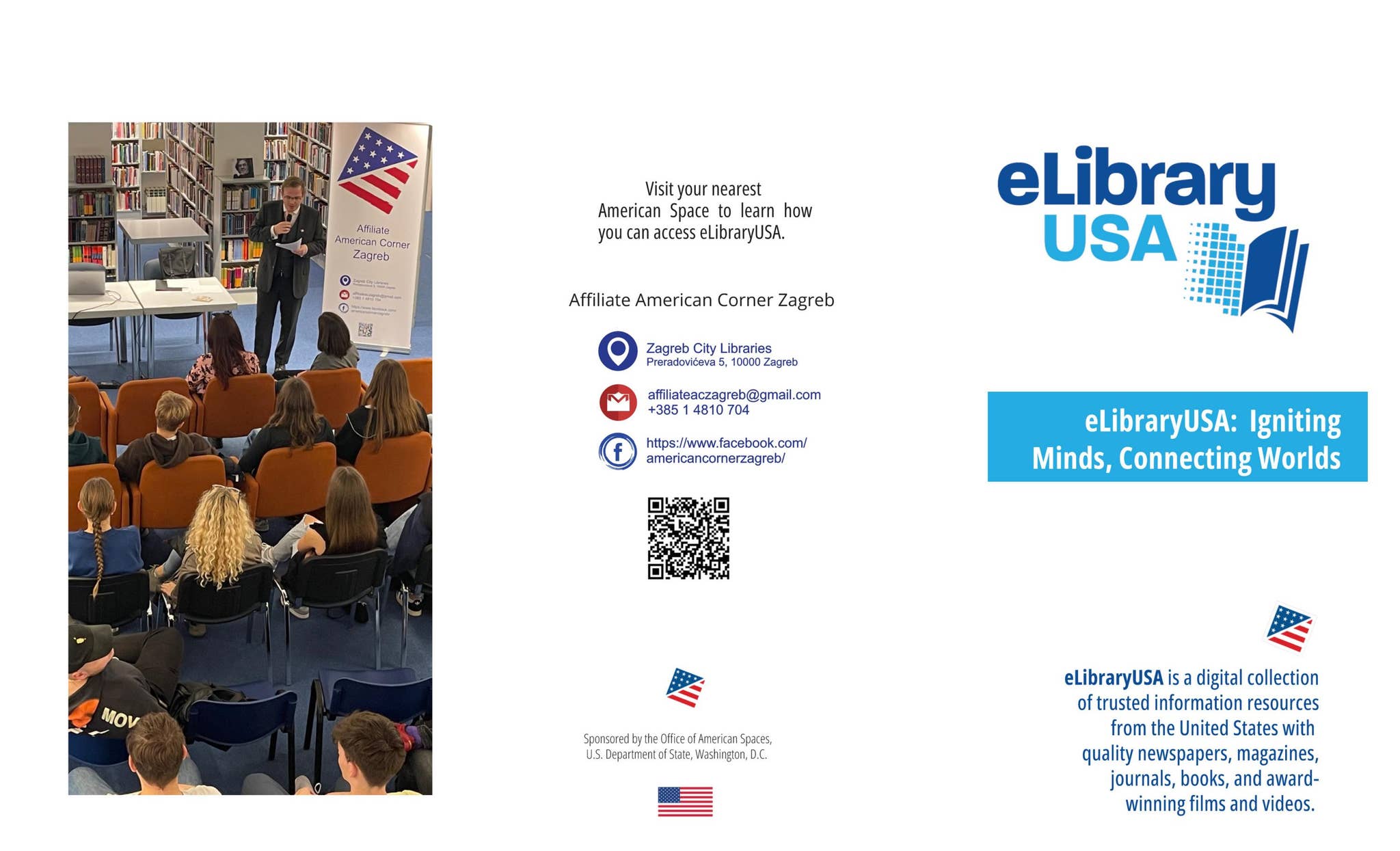 eLibraryUSA by Knjižnice grada Zagreba - Issuu
