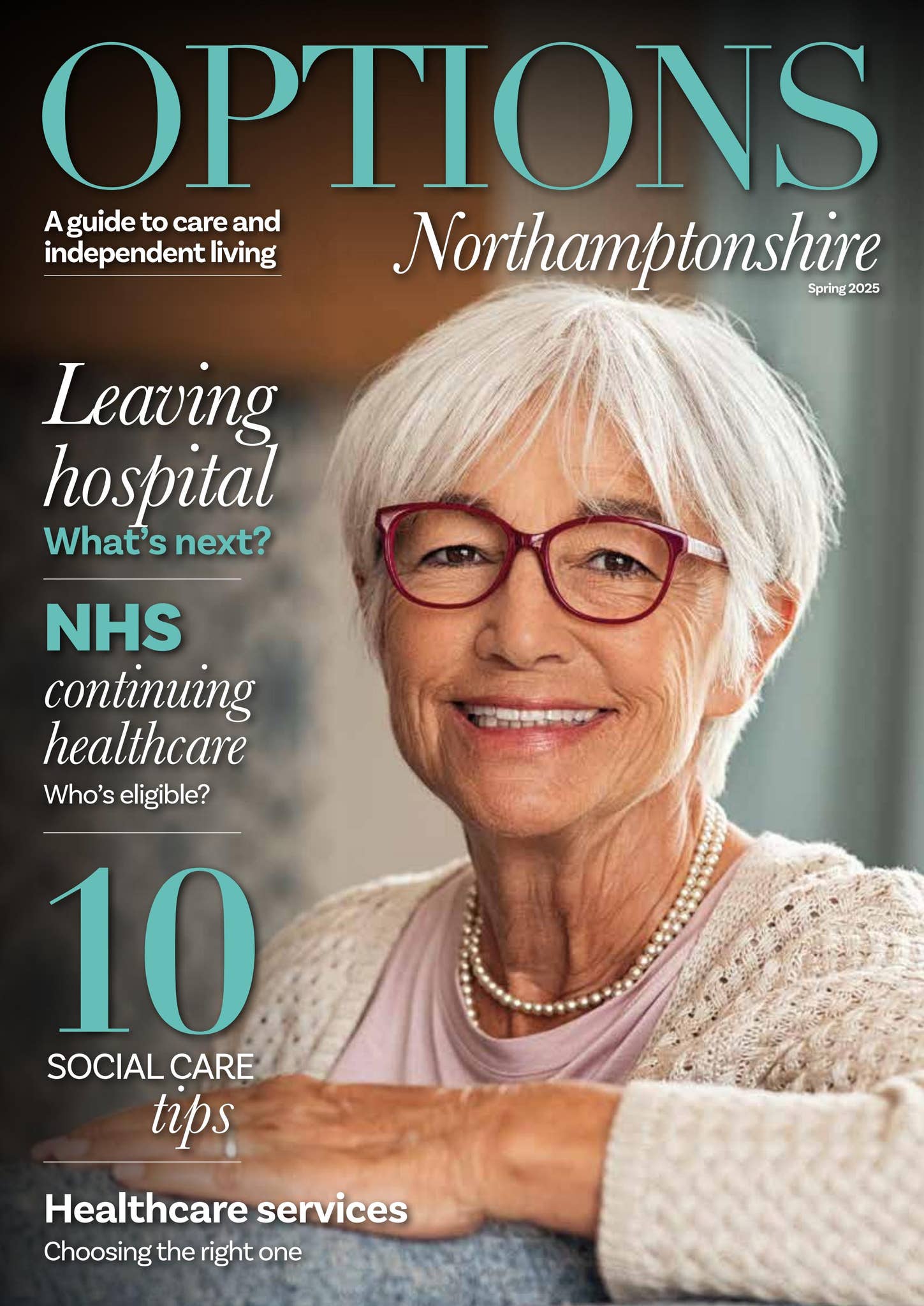 Options Northamptonshire Spring 2025 by Octagon D&M Ltd - Issuu