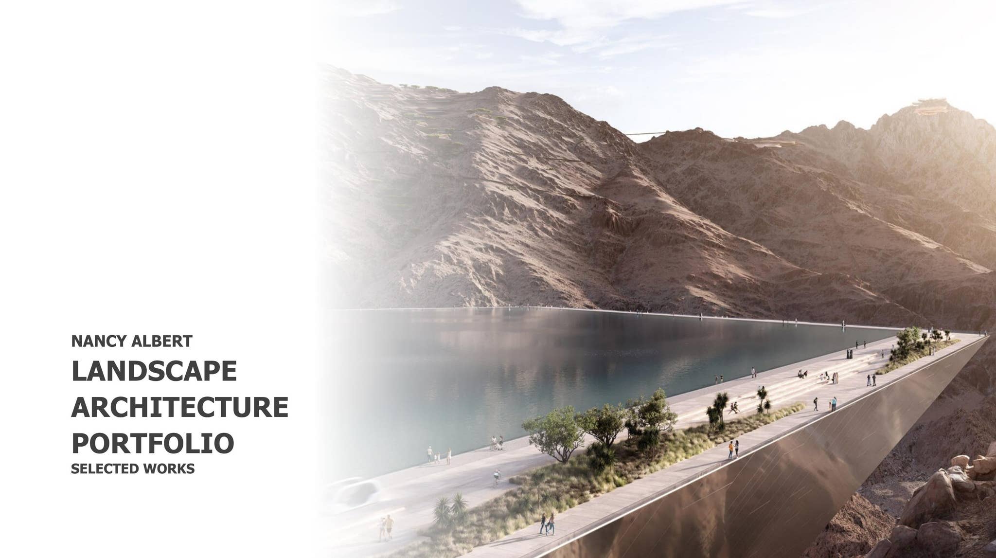 NANCY ALBERT PORTFOLIO by nancy.albert - Issuu