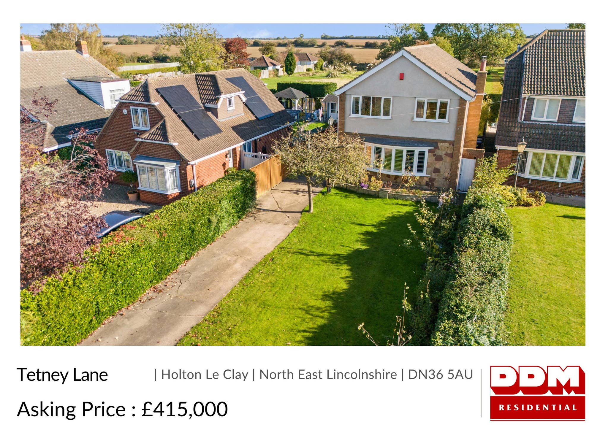 Tetney Lane by Fine & Country / DDM Residential - Issuu