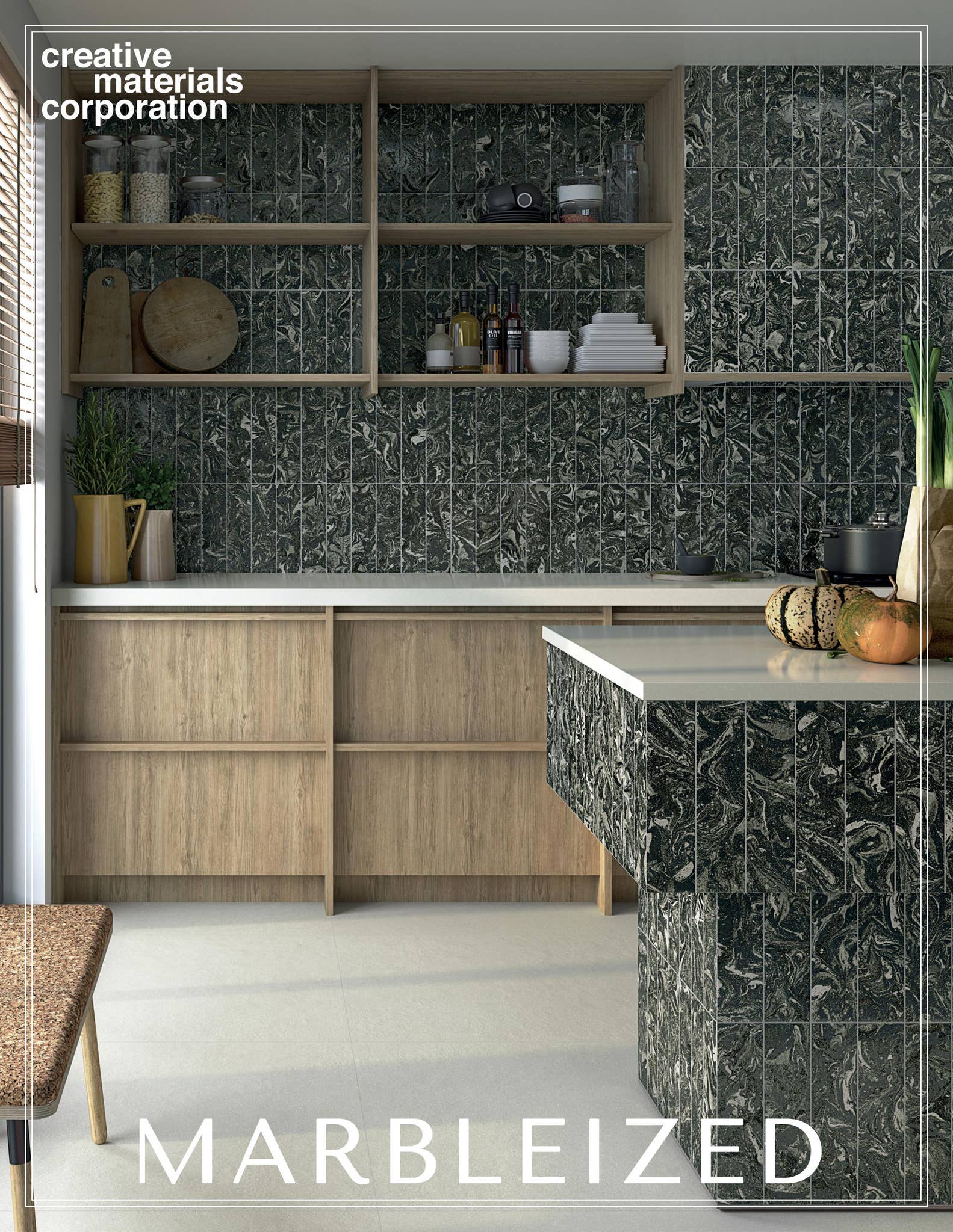 Marbleized Brochure by Creative Materials Corporation - Issuu