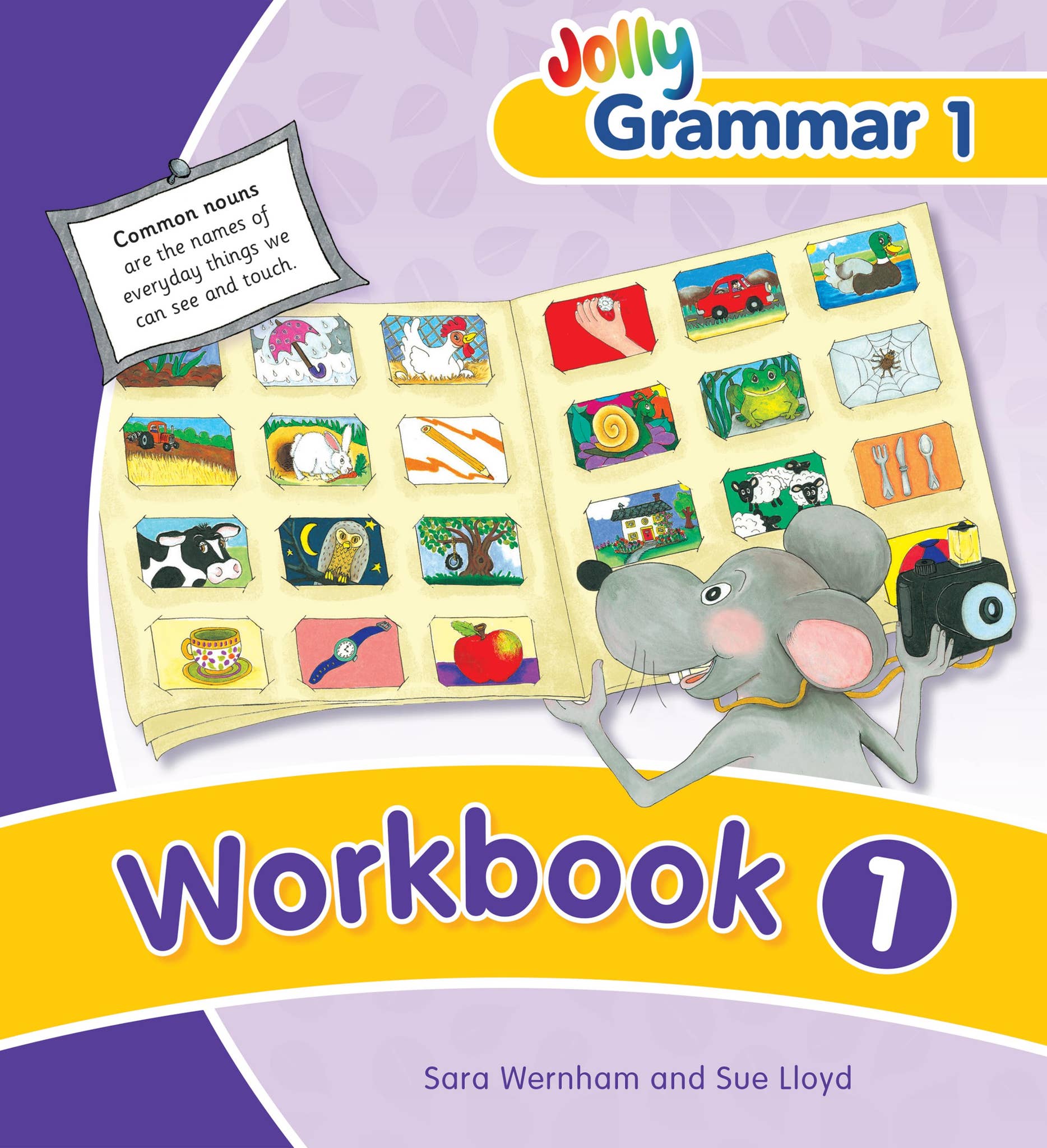 Jolly Grammar 1: Workbook 1 by Jolly Learning Ltd - Issuu