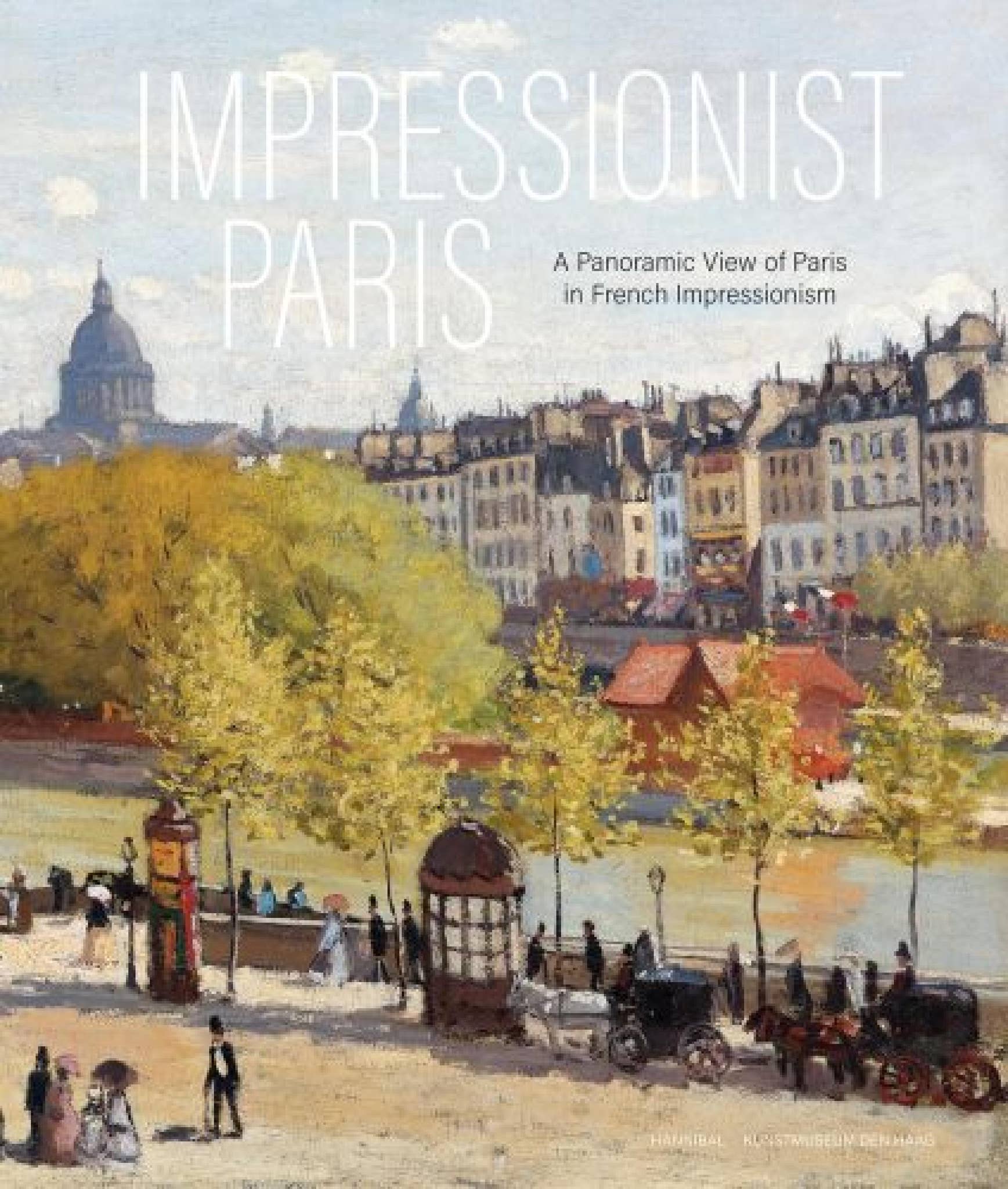 Impressionist Paris by ACC Art Books - Issuu