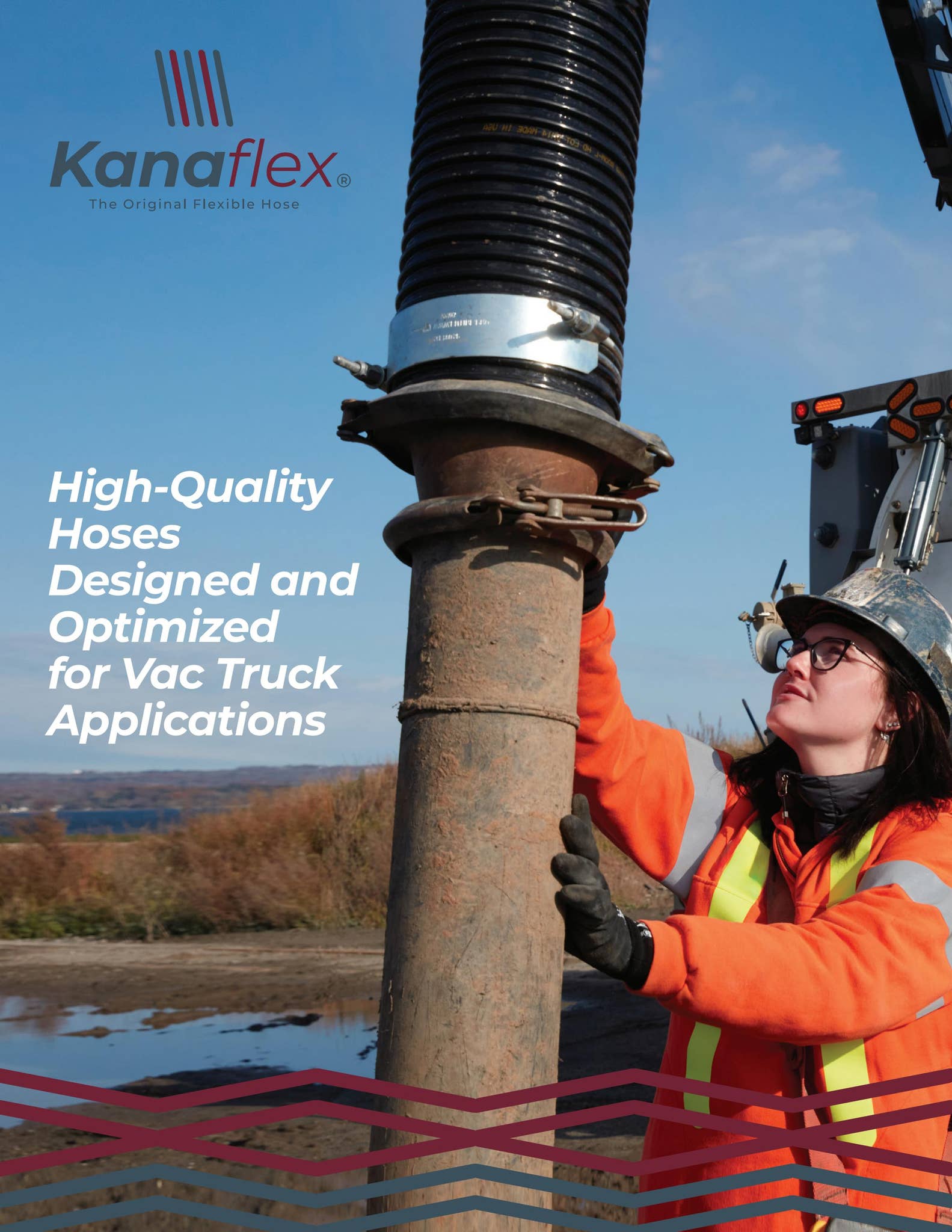 Kanaflex Vac Truck Brochure 2025 by Jamie Rand - Issuu