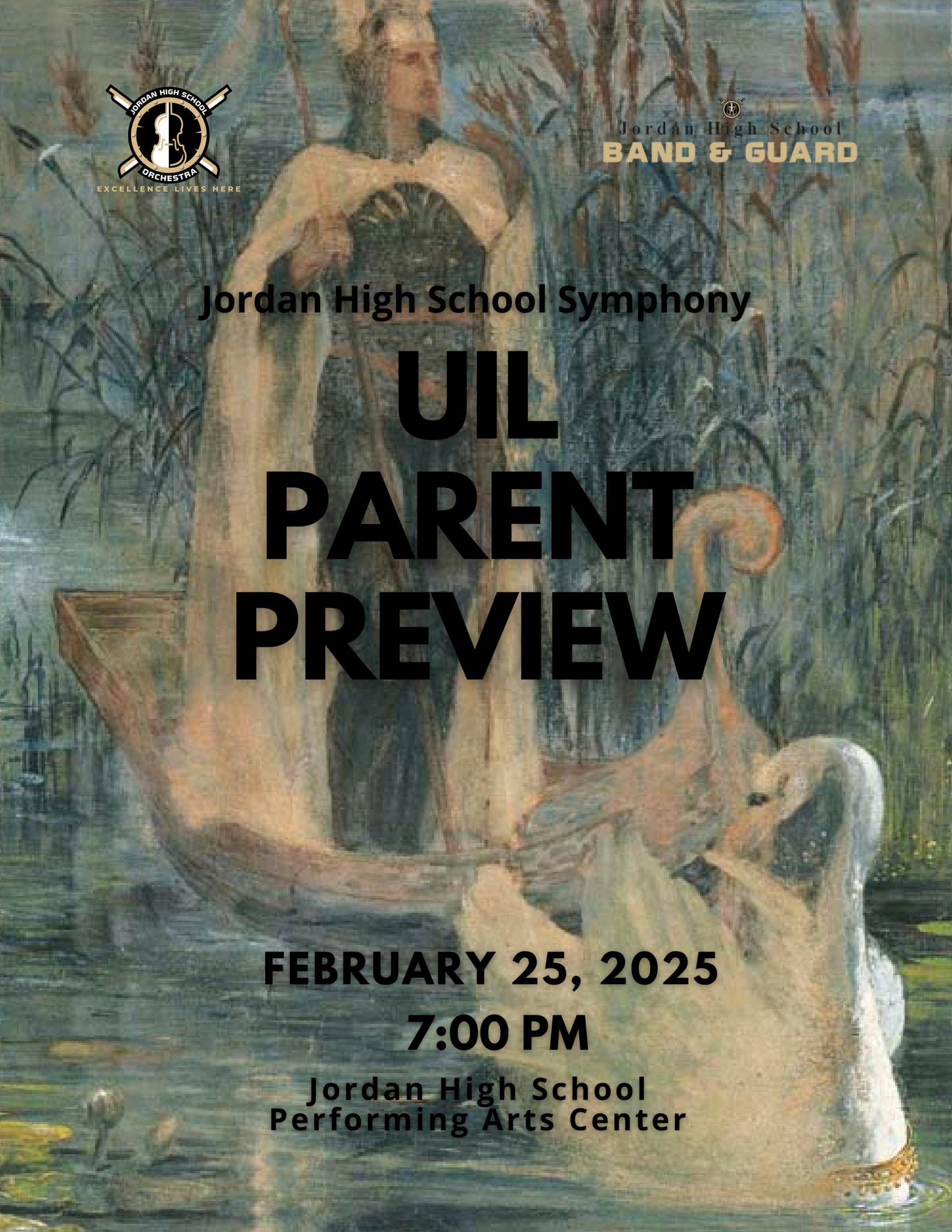 2025 UIL Symphony Parent Preview Program by Kyle Davis - Issuu