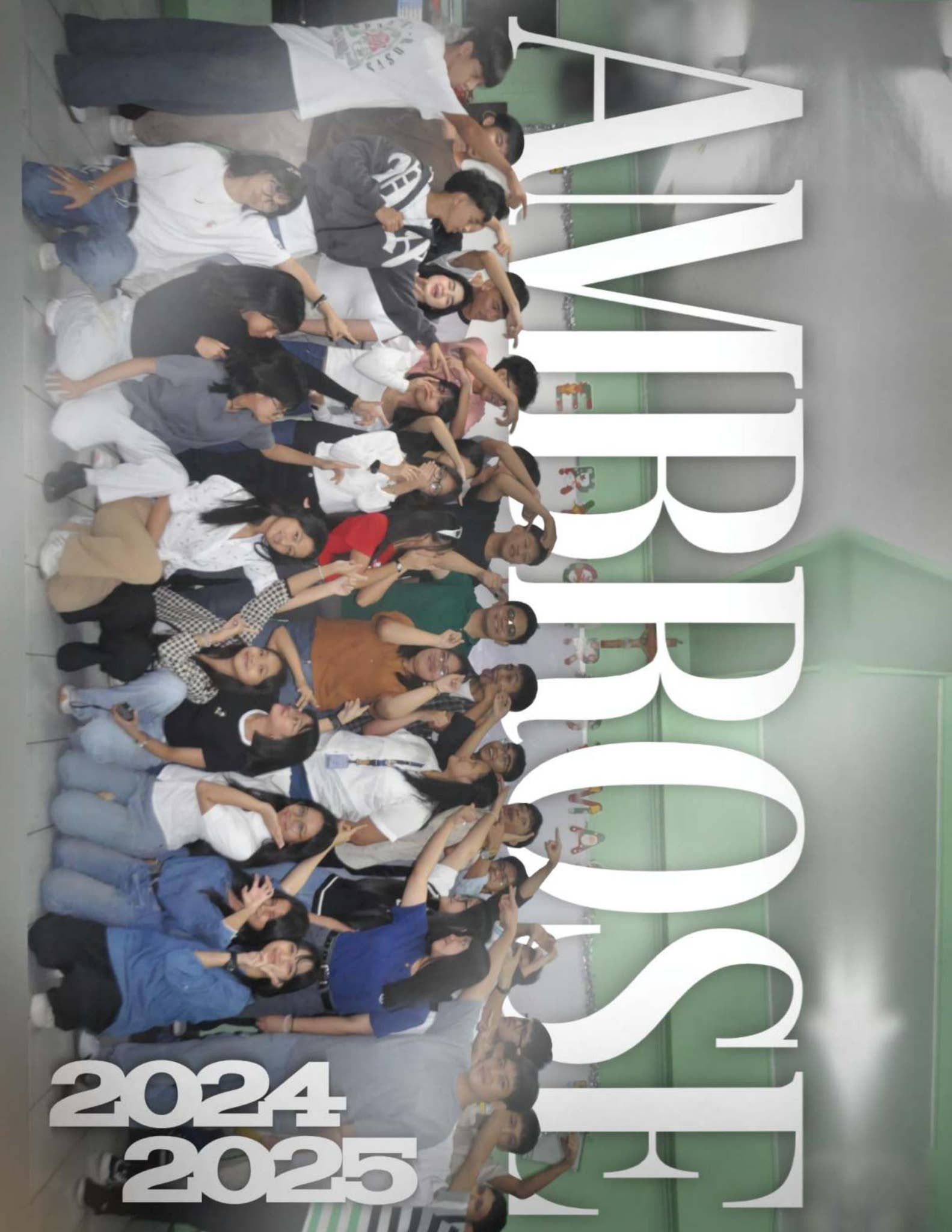 AMB MAGAZINE by Rihanna Alexis B. Baranda - Issuu
