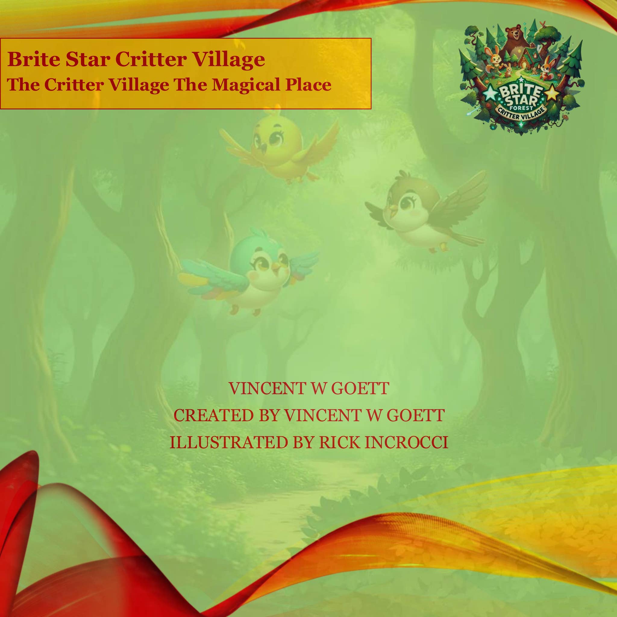 Brite Star Critter Village, The Magical Place by Brite Star World - Issuu