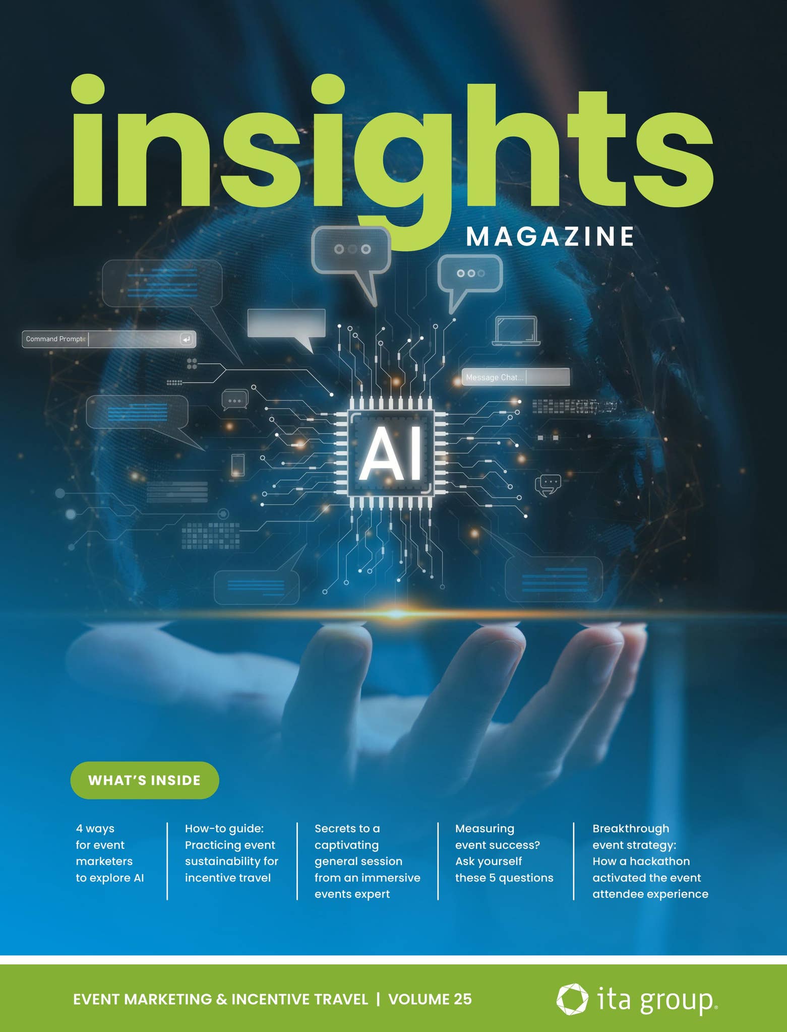 ITA Group Insights Magazine: Event Marketing and Incentive Travel ...