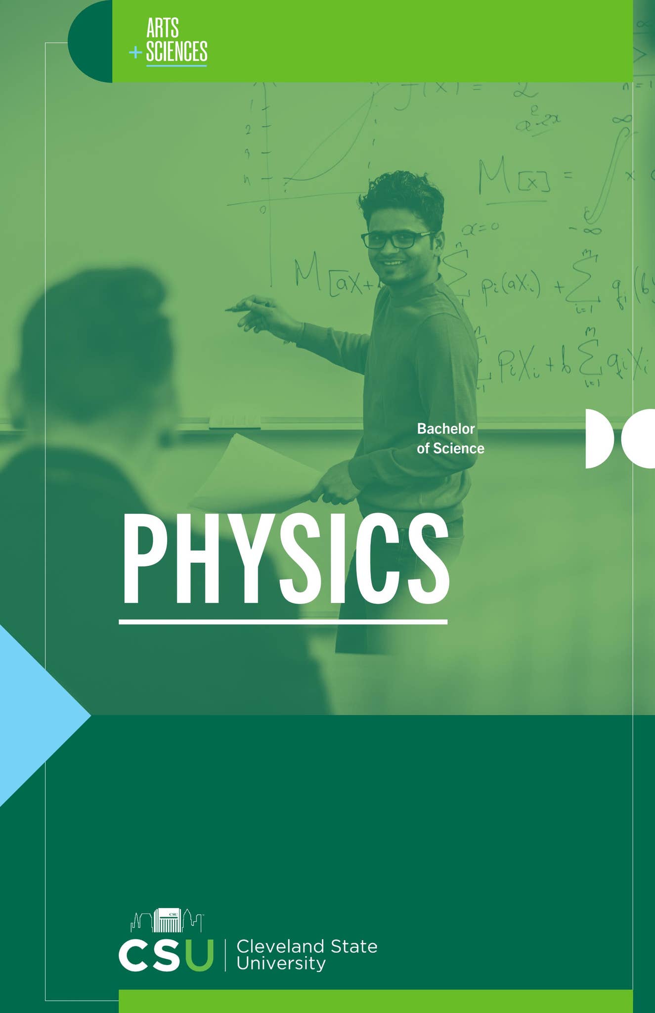 CSU Physics (BS) Major by Cleveland State University - Issuu