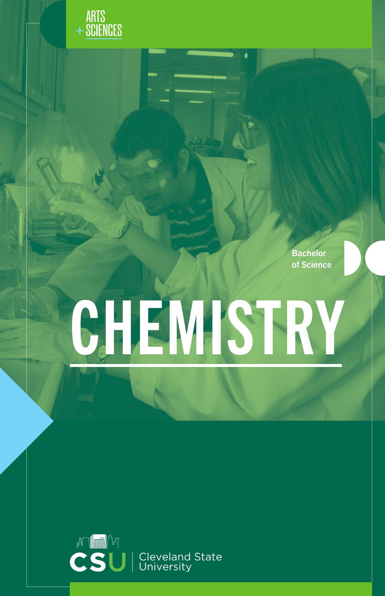 CSU Chemistry Major by Cleveland State University - Issuu