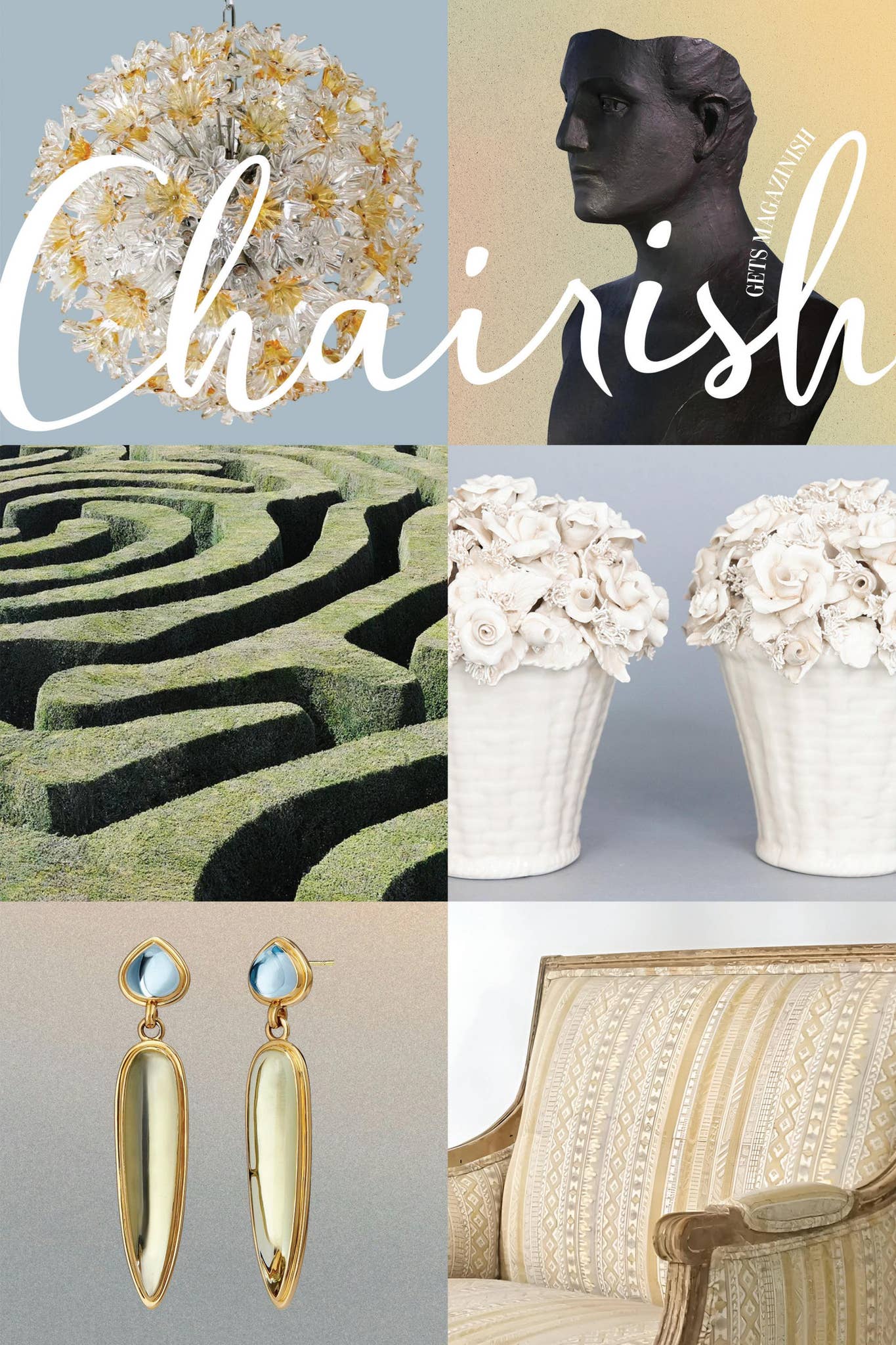 Chairish Magazine - February 2025 by Chairish - Issuu