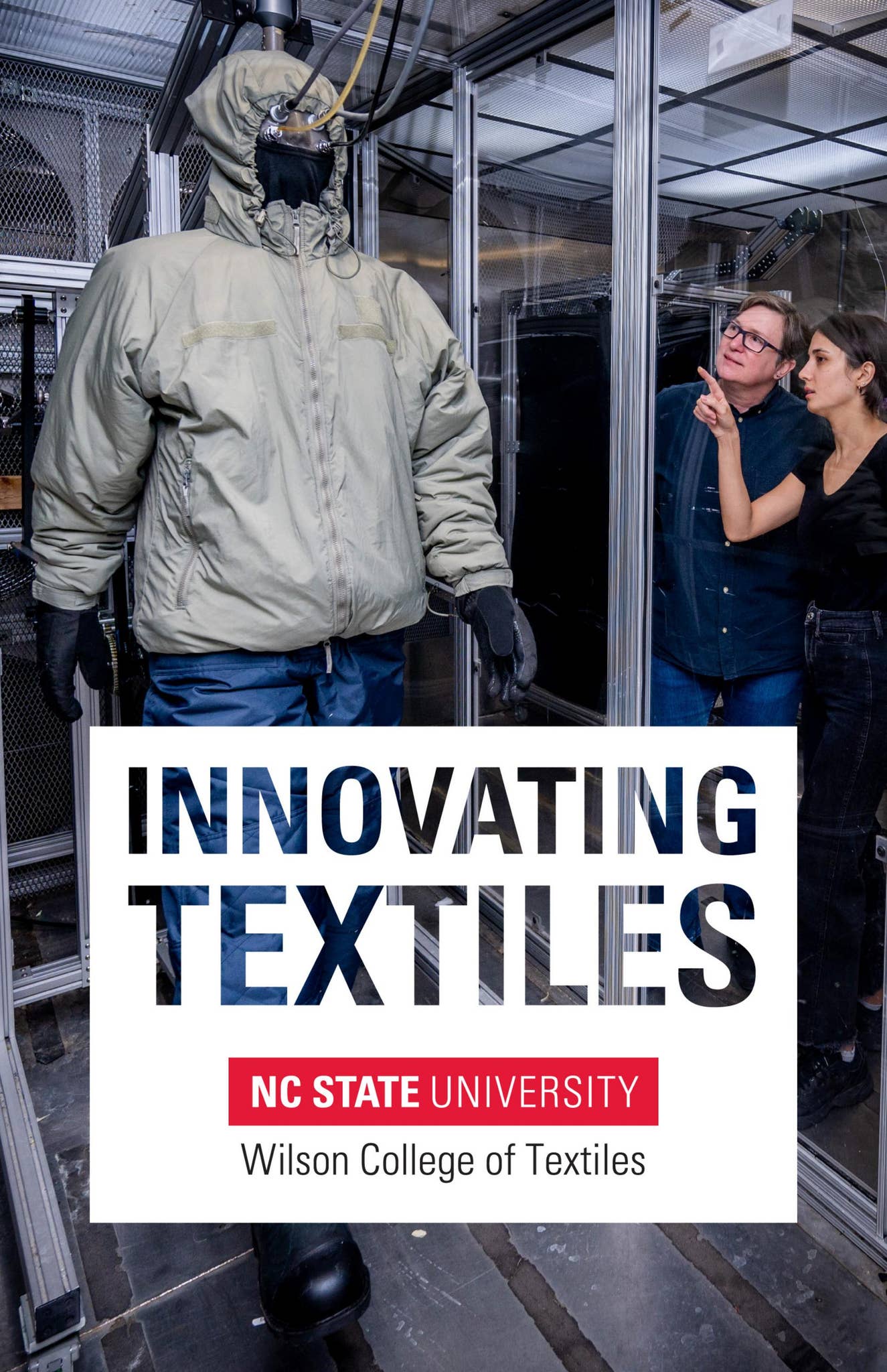 Innovating Textiles by NC State Wilson College of Textiles - Issuu
