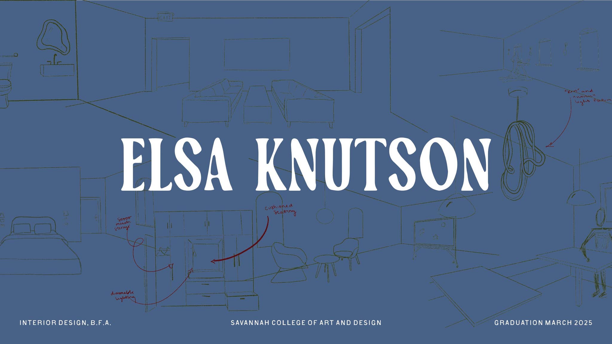 Elsa Knutson Portfolio 2025 by elsaknutson - Issuu