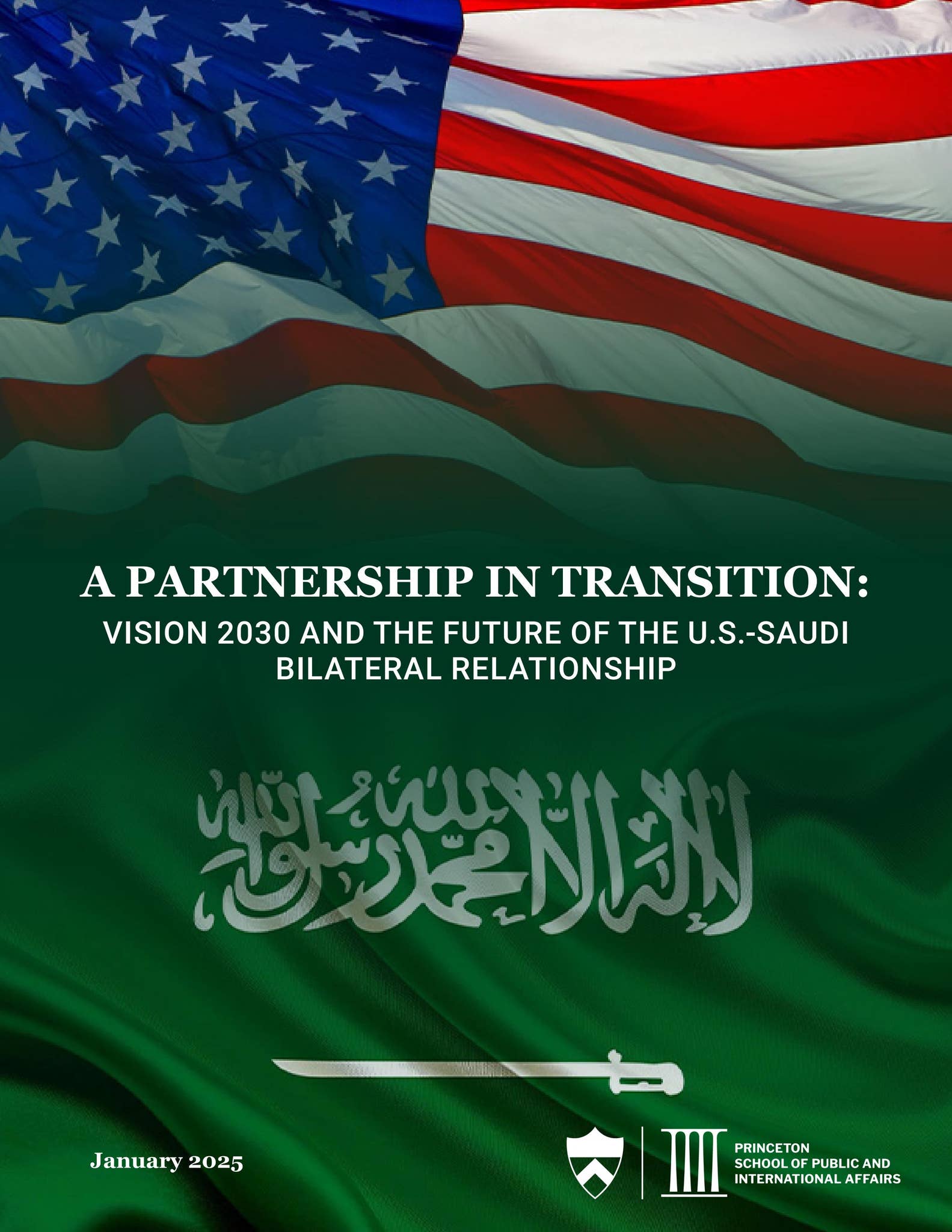 A Partnership in Transition: Vision 2030 and the Future of the U.S ...