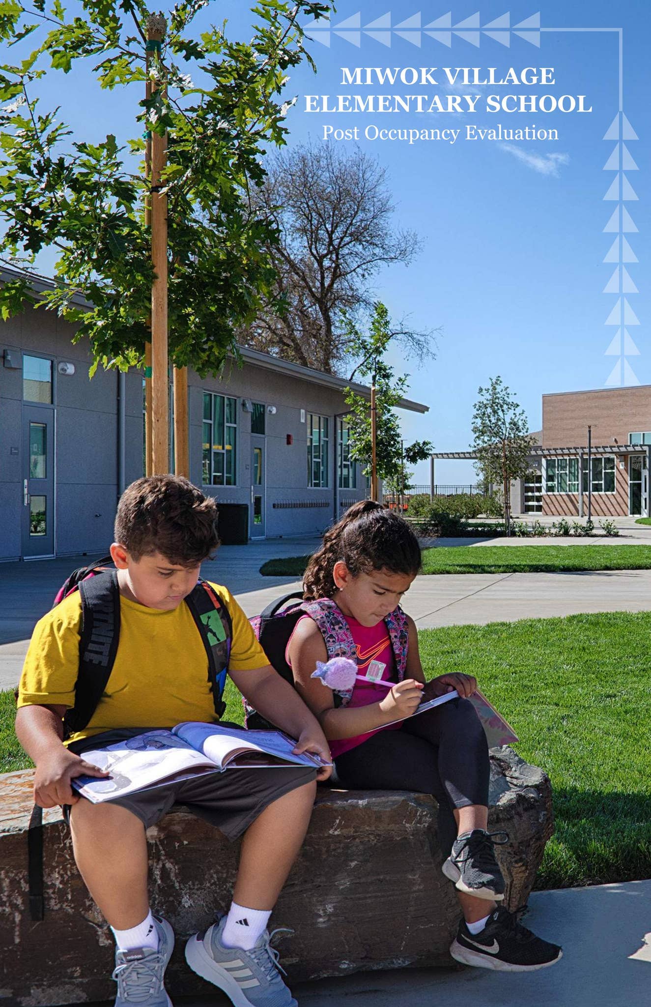 Miwok ES Post Occupancy 230613 by lionakis graphics - Issuu