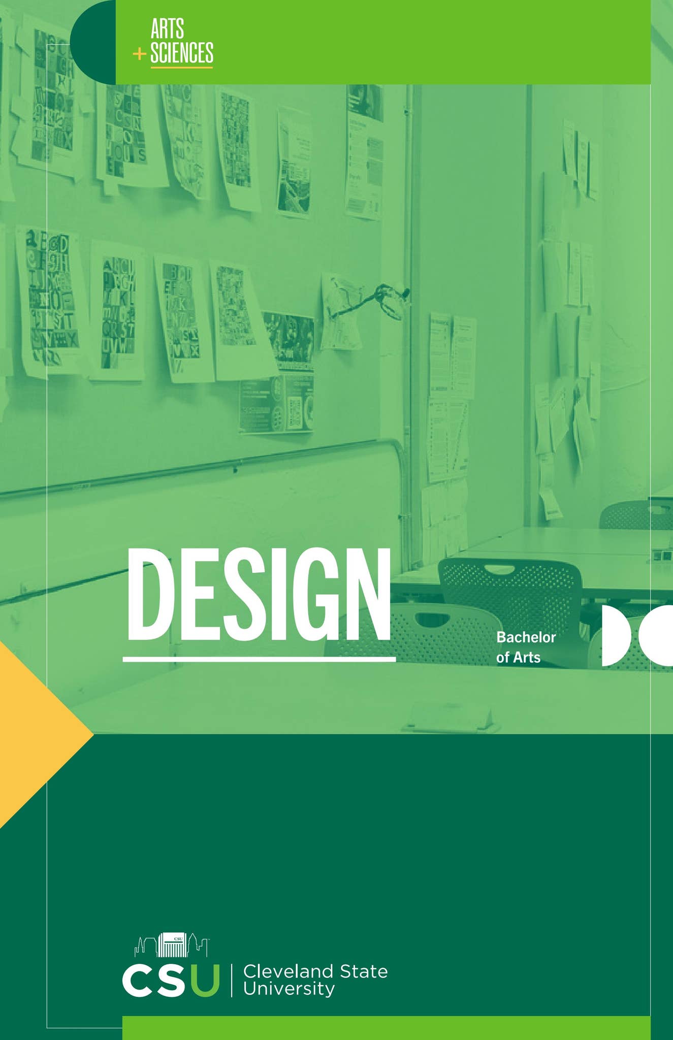 CSU Design Major by Cleveland State University - Issuu