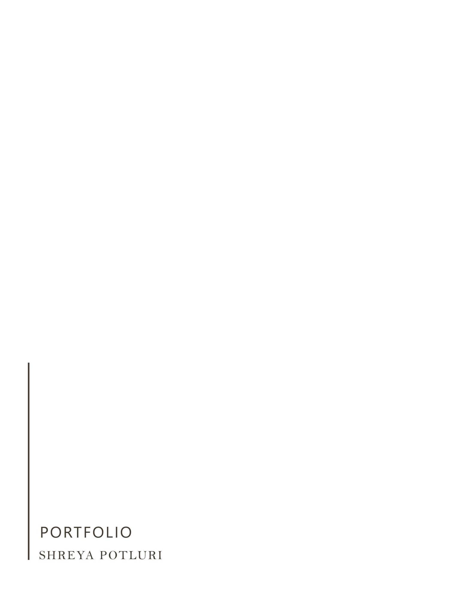 Portfolio2025 by slpotluri - Issuu