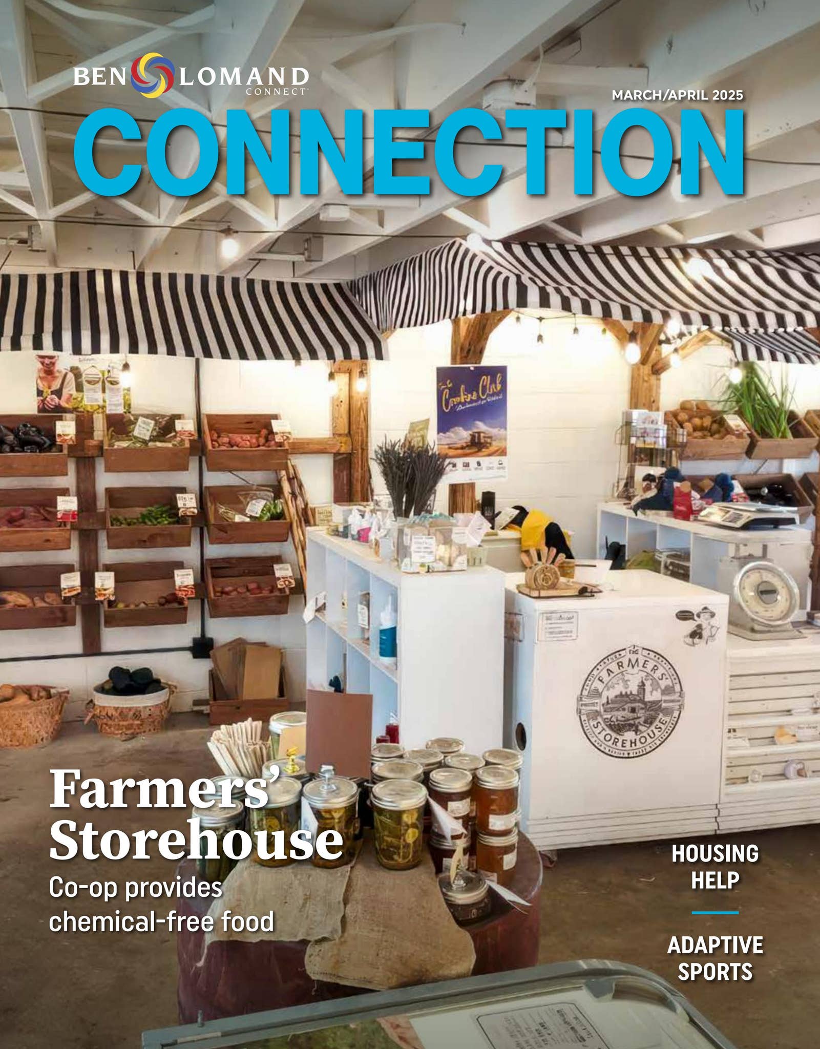 BLC Connection March/April 2025 by utilitypioneers - Issuu