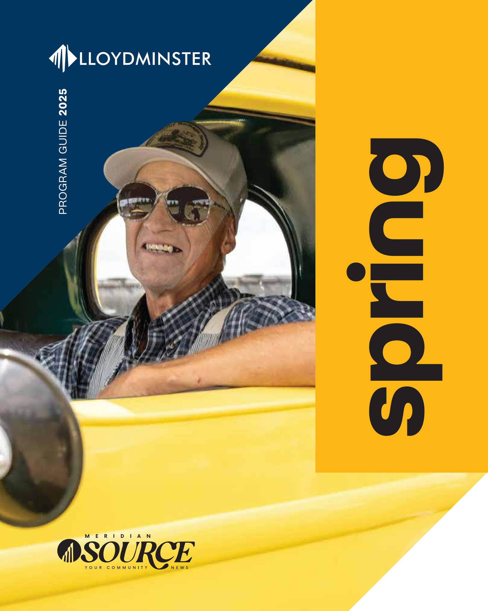 Lloydminster Program Guide - Spring 2025 by Meridian Source - Issuu