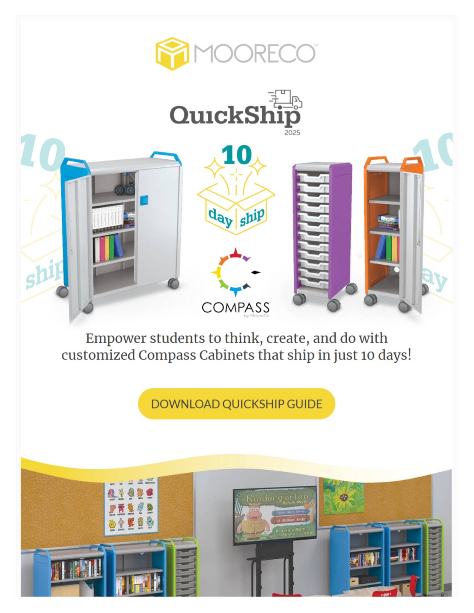 MooreCo - QuickShip 2025 - E-Campaign - 06 (February 18, 2025) by ...